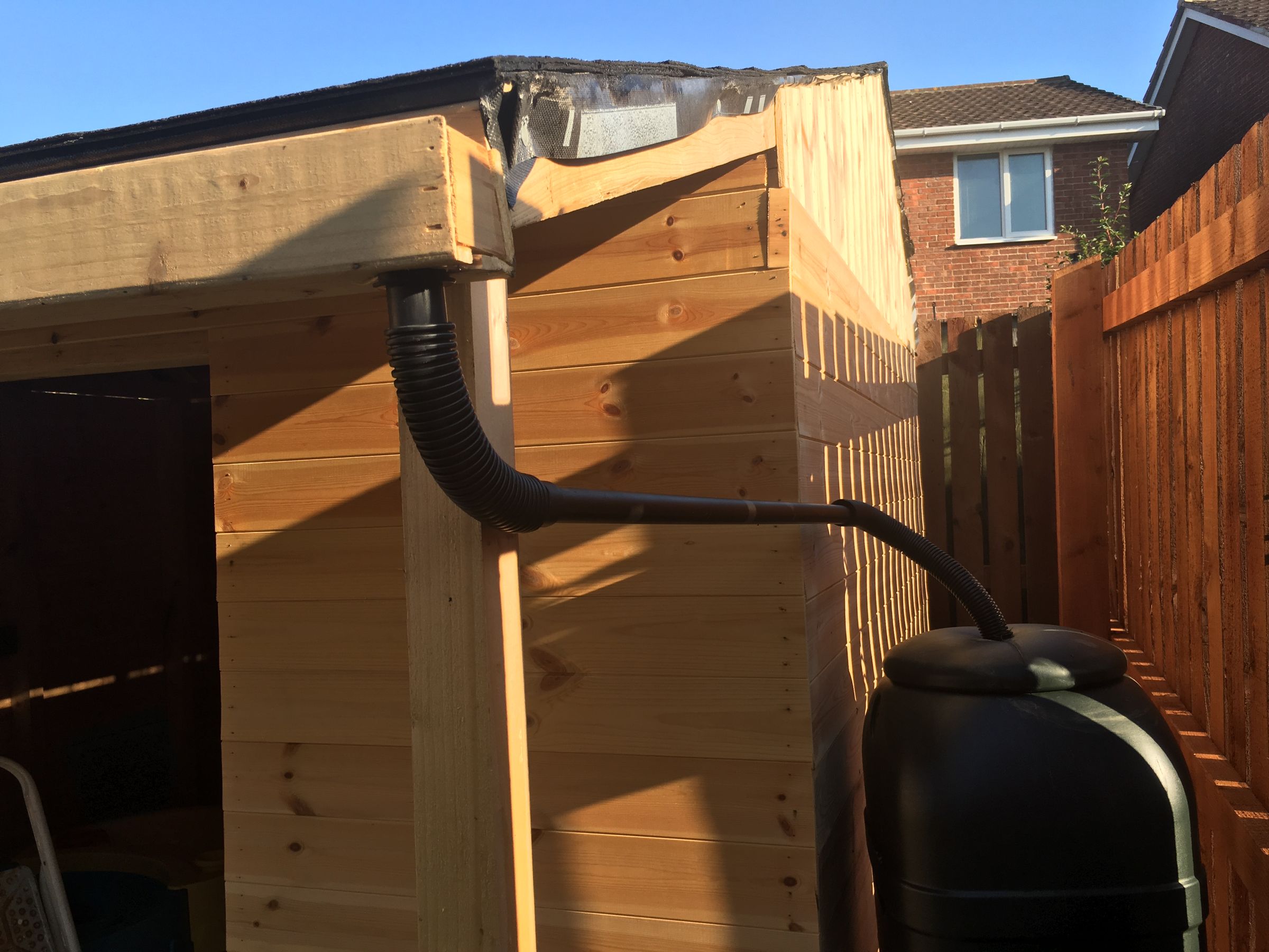 Custom Solar Powered Playhouse With Built in DIY Powerwall! : 7 Steps ...