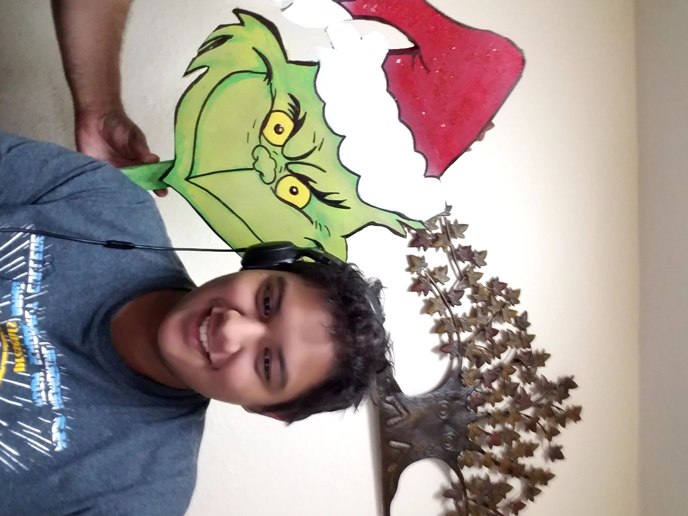 Grinch for Tuba : 7 Steps (with Pictures) - Instructables