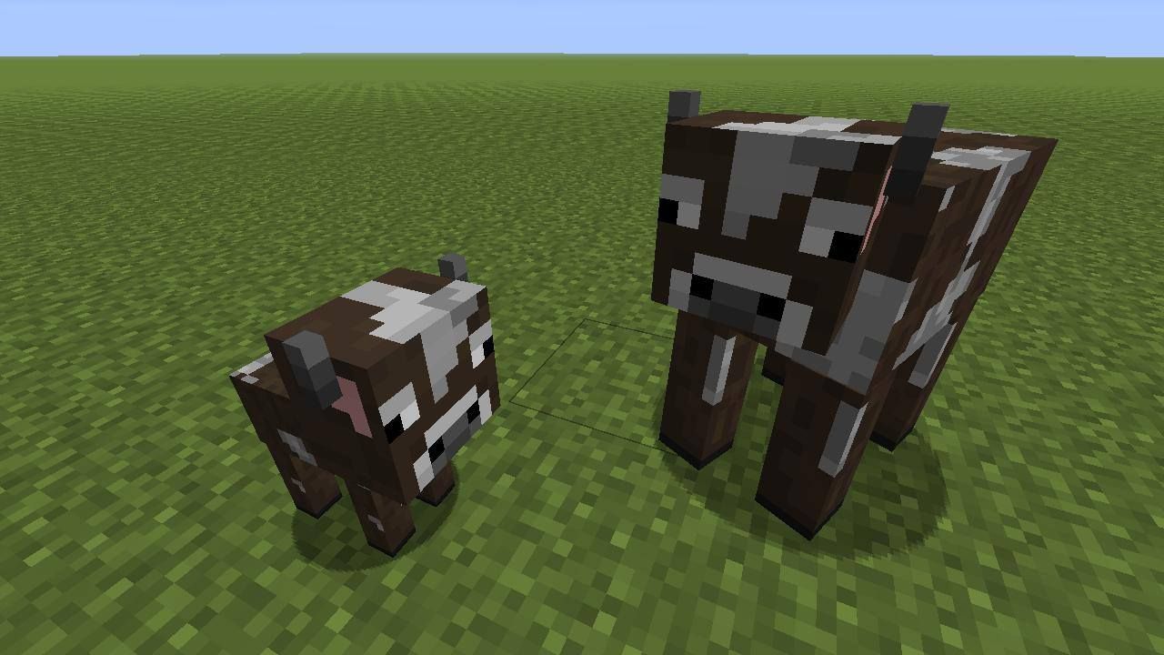 Xbox One Minecraft Mobs