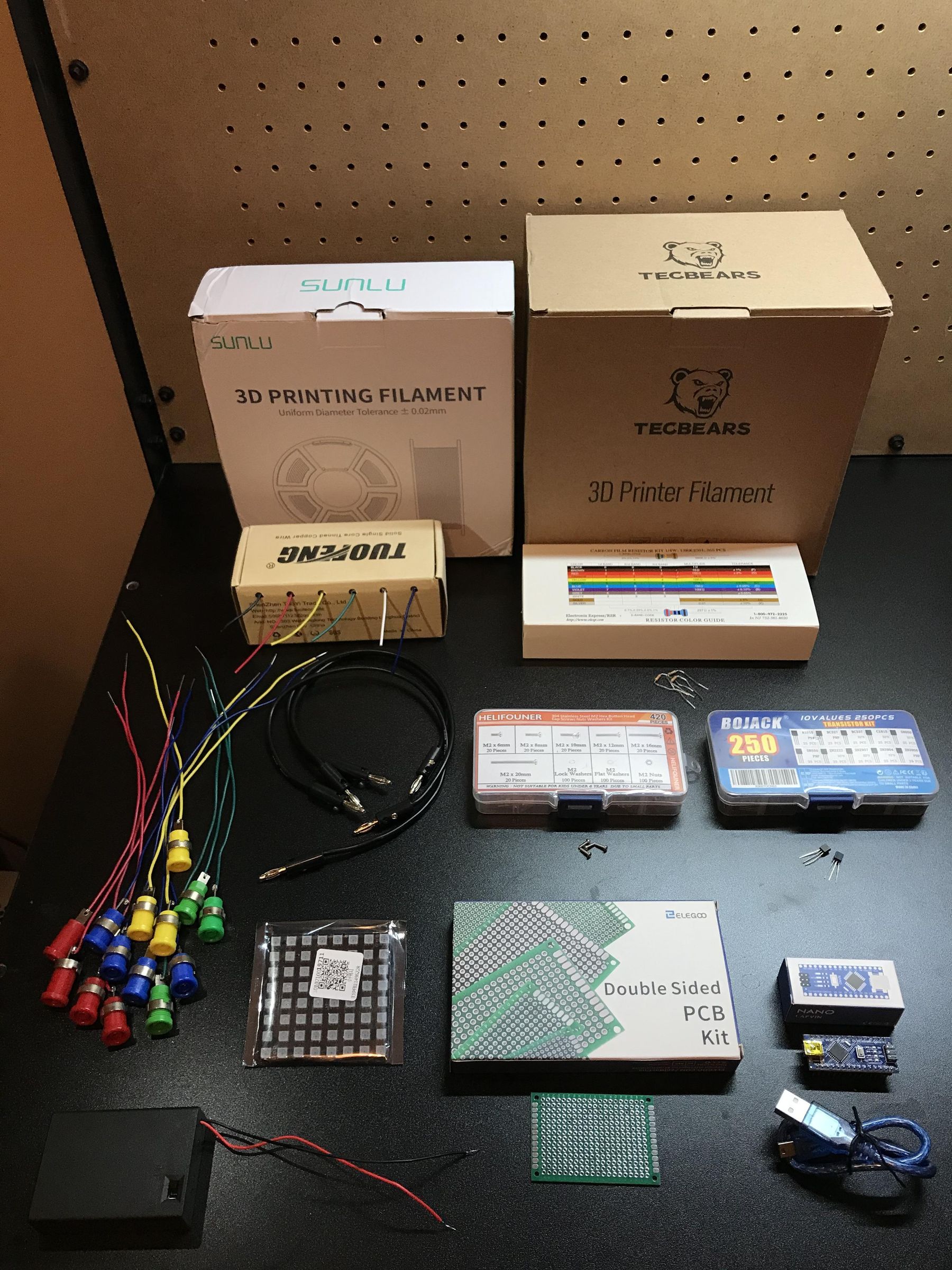 Electronic Puzzle Cube : 15 Steps (with Pictures) - Instructables