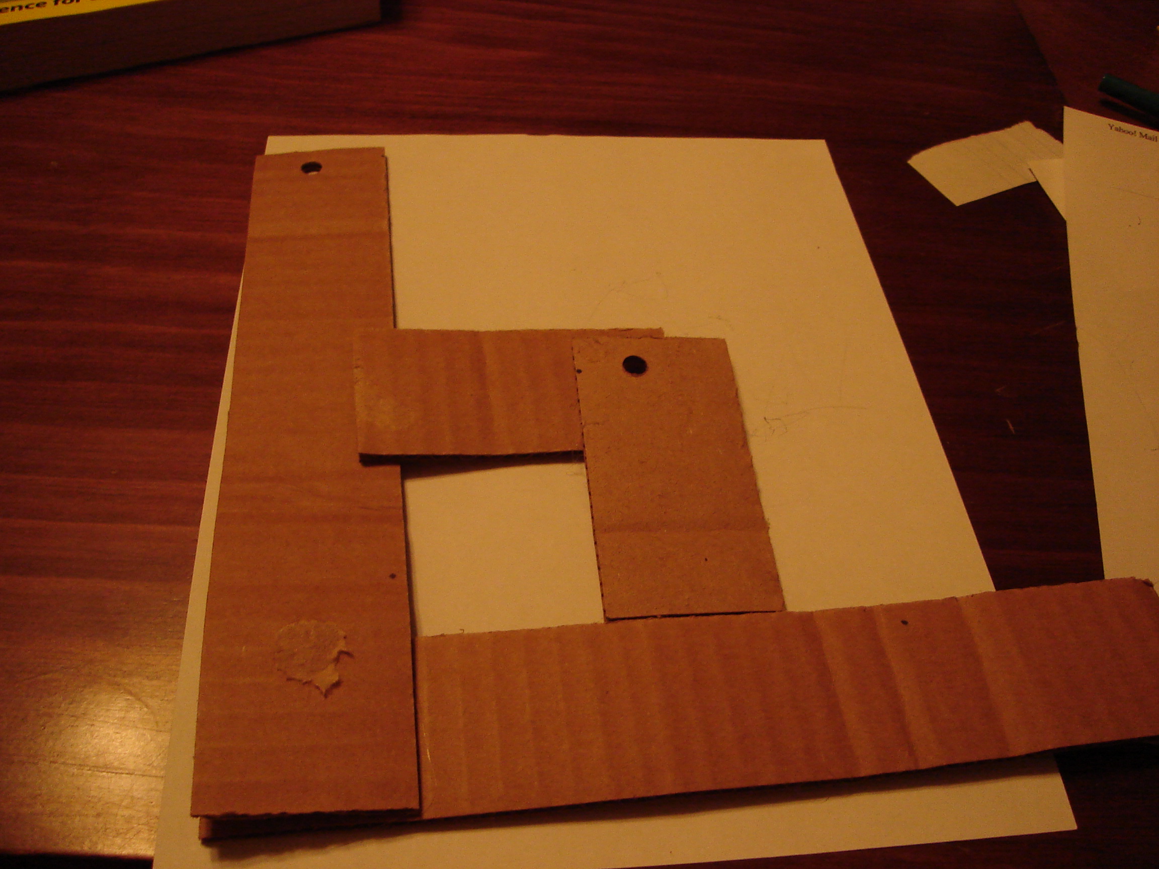 Homemade Pantograph : 4 Steps - Instructables