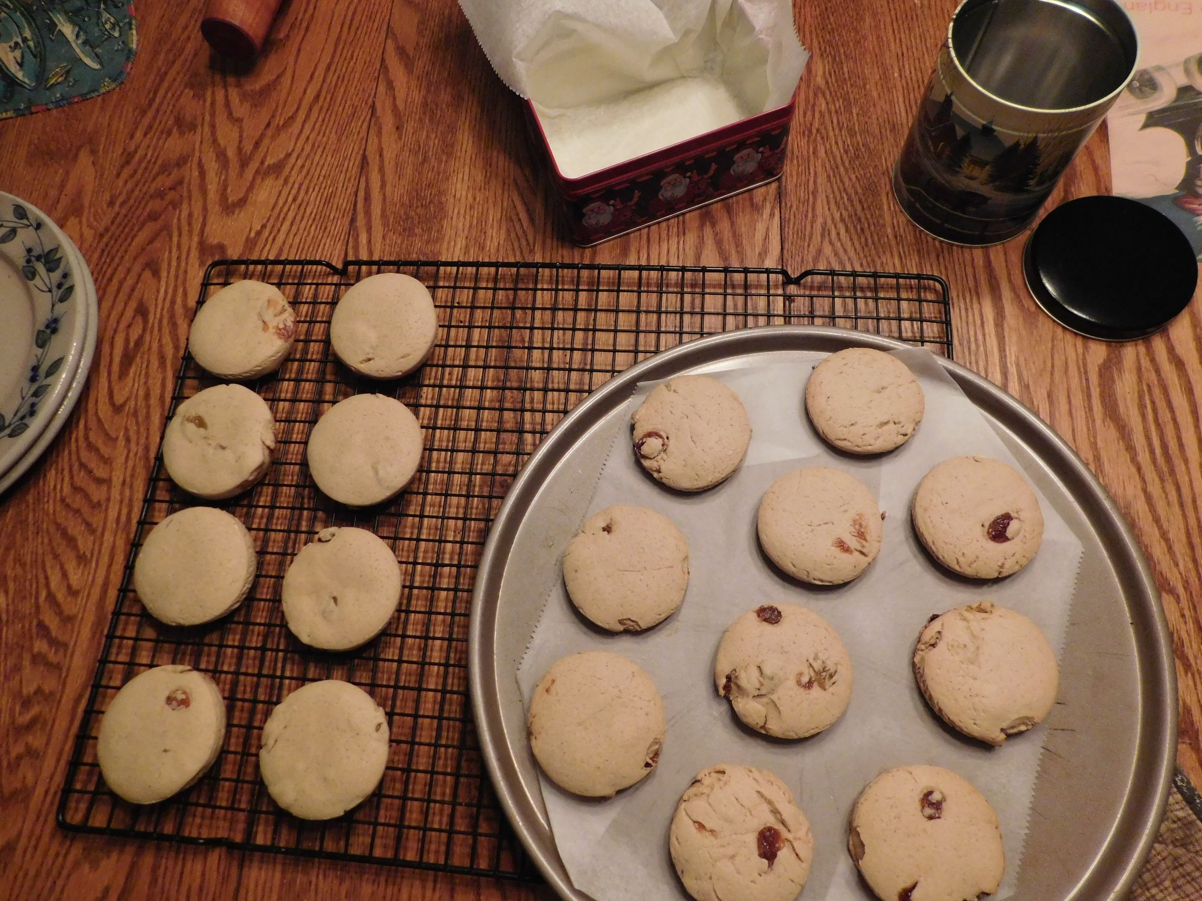 Original Hermits Cookie Recipe, C. 1880 : 5 Steps (with Pictures ...