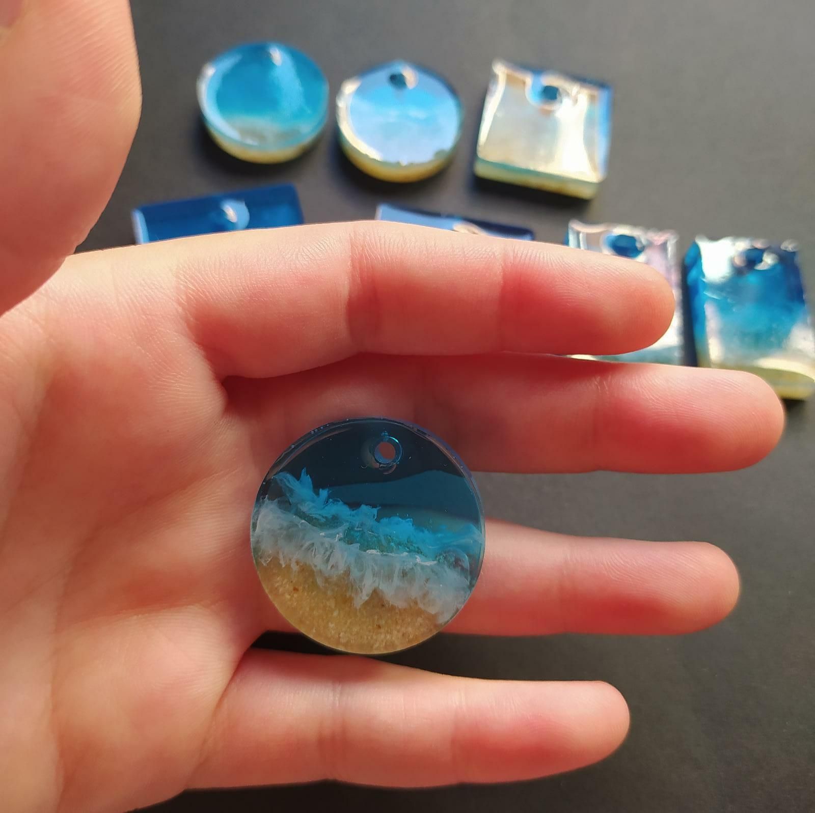 Epoxy Resin Encapsulated Beach : 6 Steps (with Pictures) - Instructables