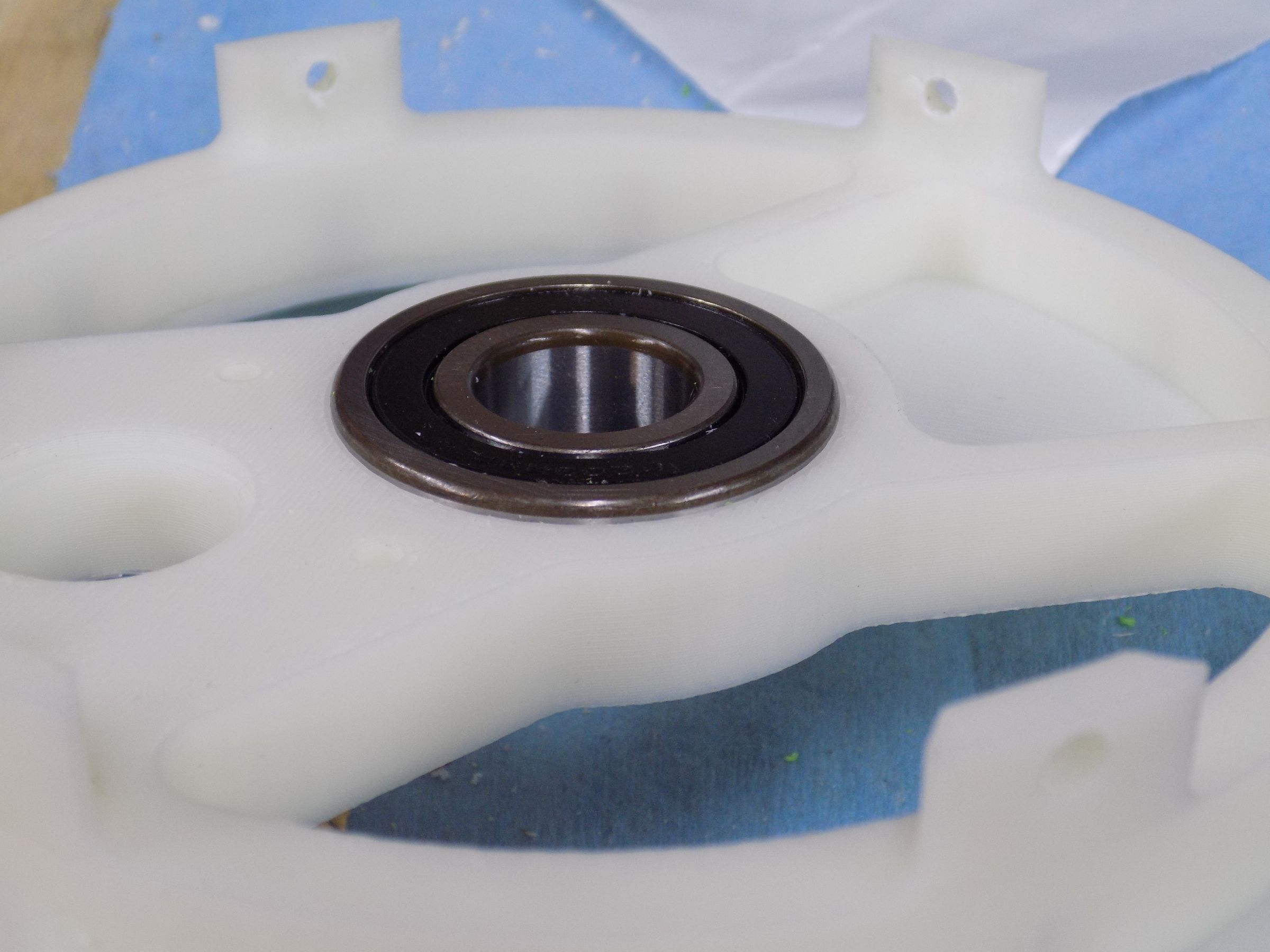 Mechanical Arm Test Fixture : 8 Steps (with Pictures) - Instructables