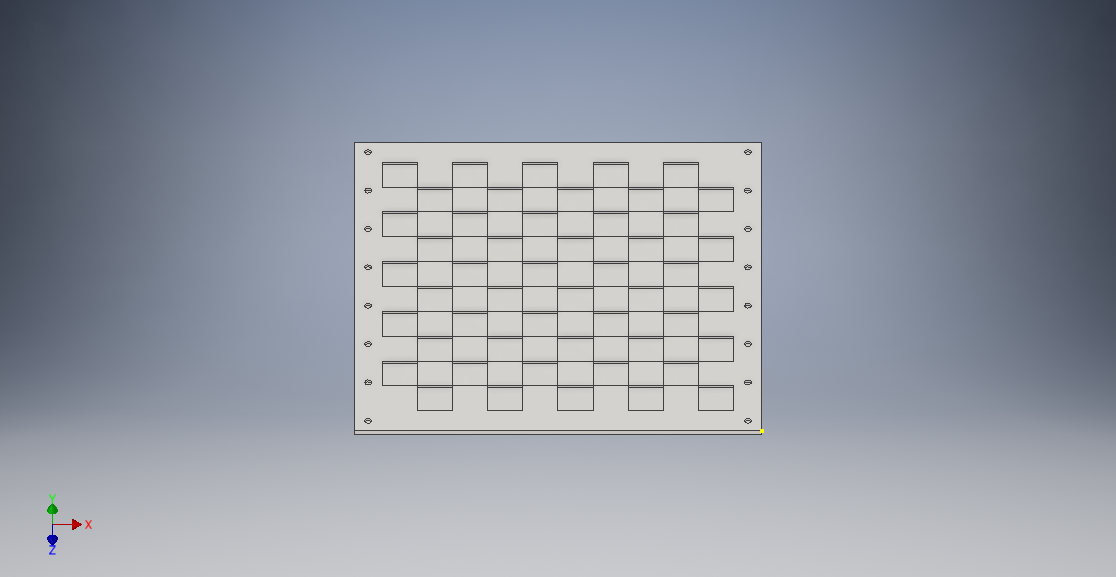 3D Printable Checker Board : 4 Steps - Instructables