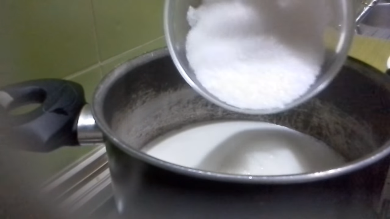 Custard and Custard Powder ( Home Made) - Instructables