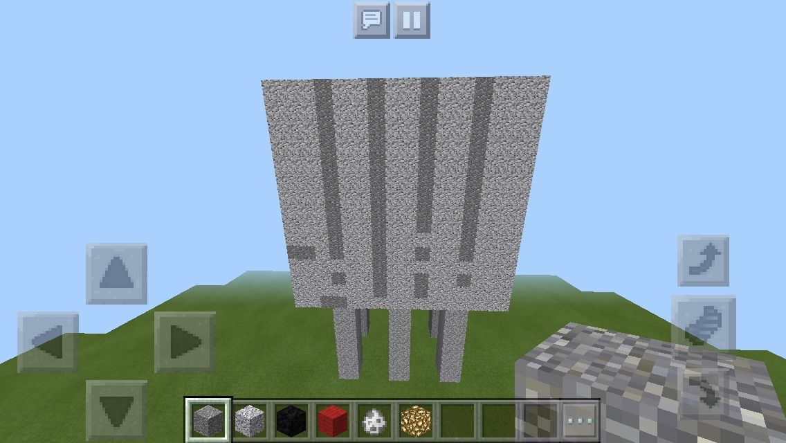 Ghast House (MCPE) : 8 Steps - Instructables