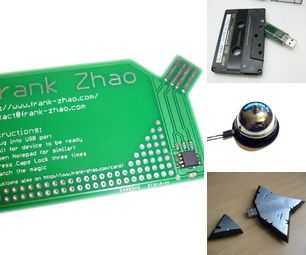 USB Contest Winners - Instructables