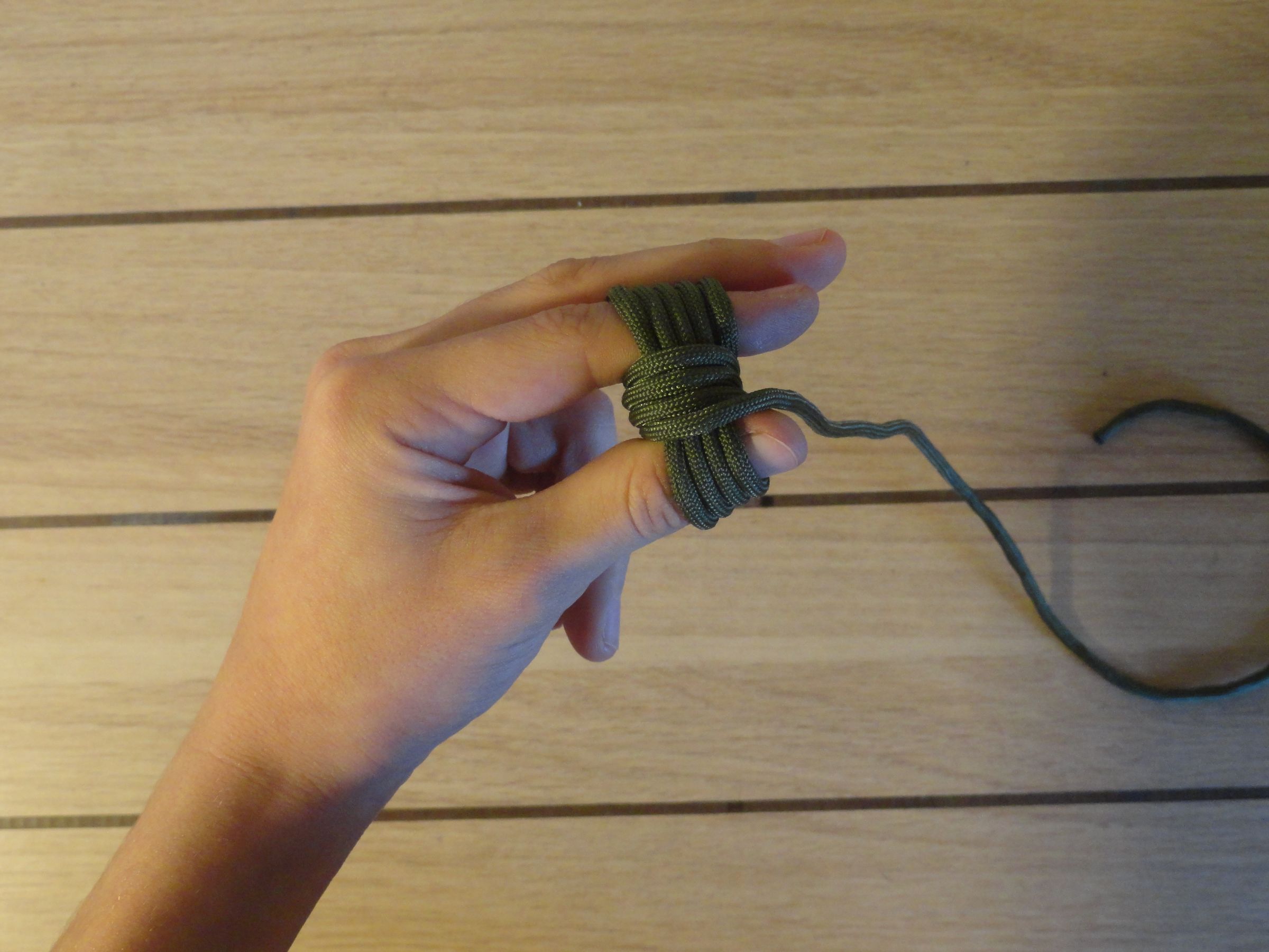 Monkey's Fist : 10 Steps (with Pictures) - Instructables