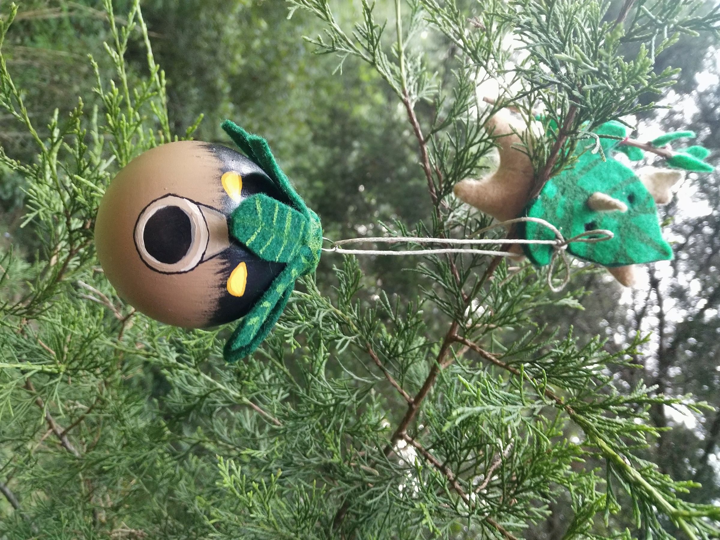 Zelda Deku Ornaments : 9 Steps (with Pictures) - Instructables