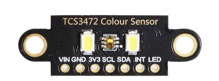 TCS3472 Color Sensor and Lux Measurement : 10 Steps - Instructables