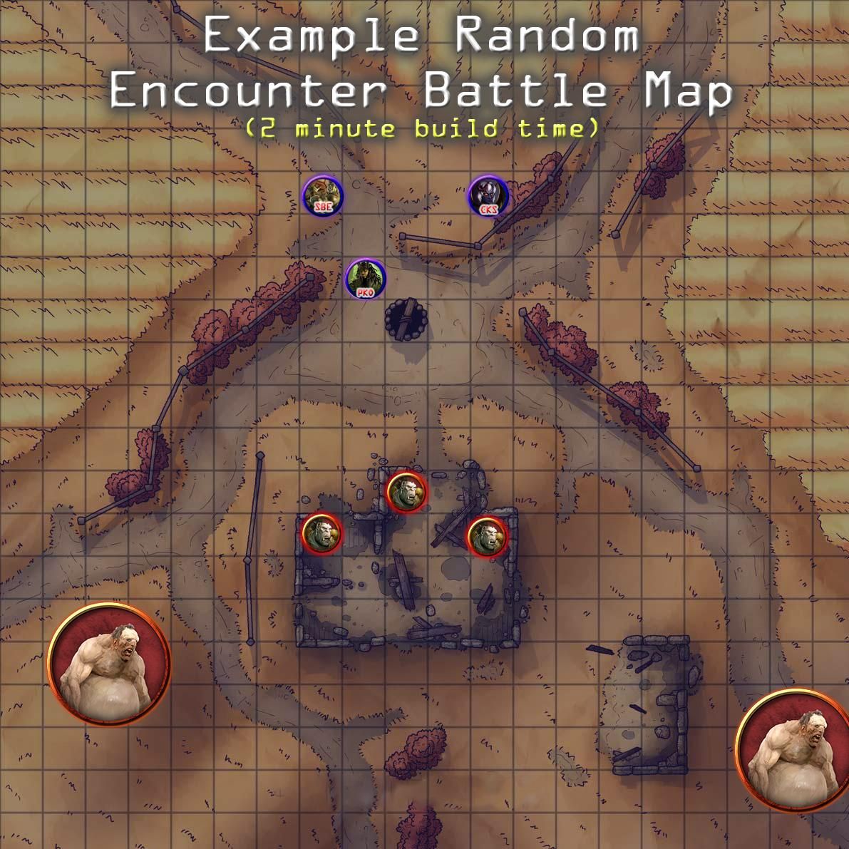 DIY RPG Virtual Tabletop : 11 Steps (with Pictures) - Instructables