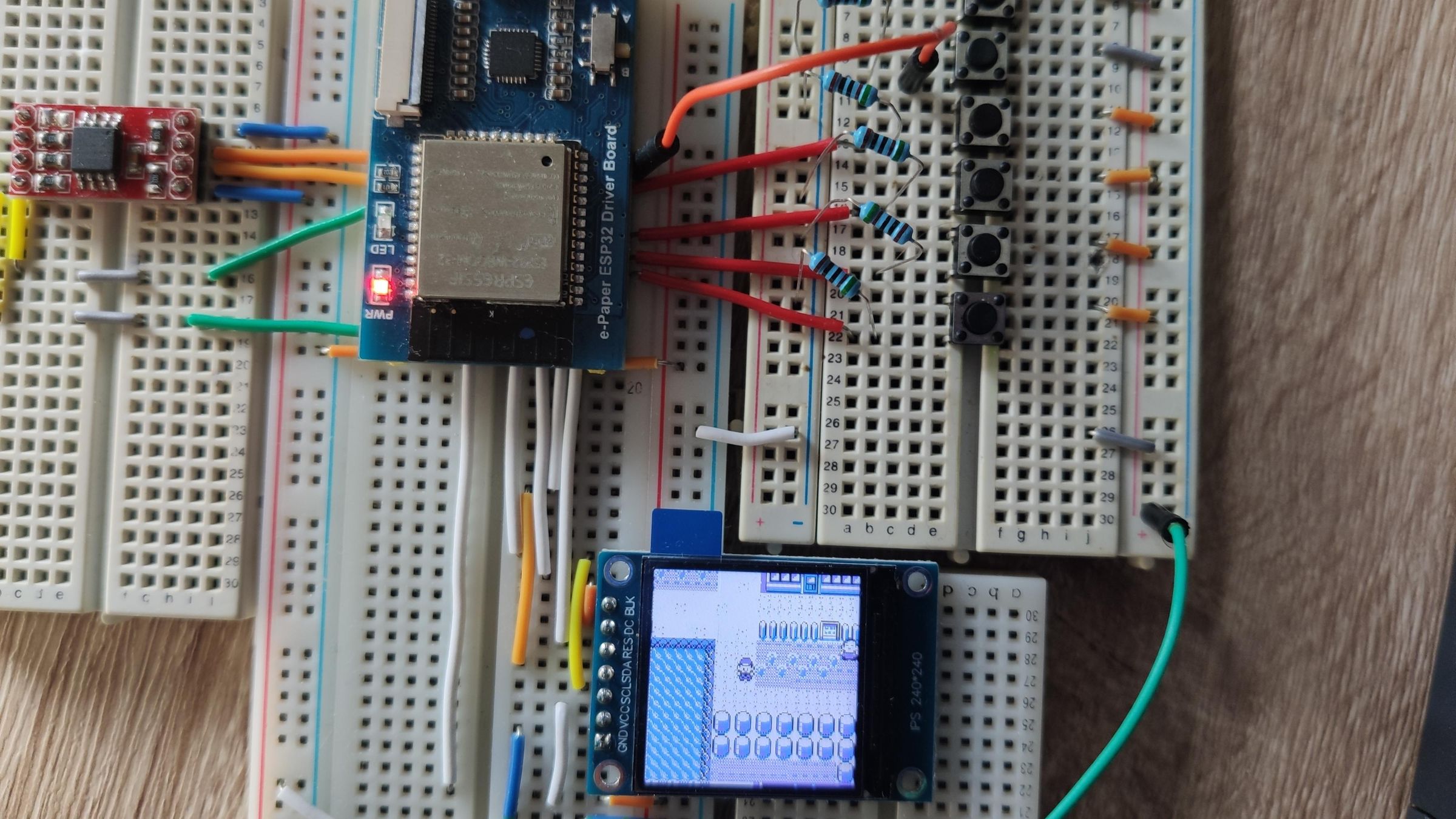 MicroByte DIY Retro Console : 9 Steps (with Pictures) - Instructables