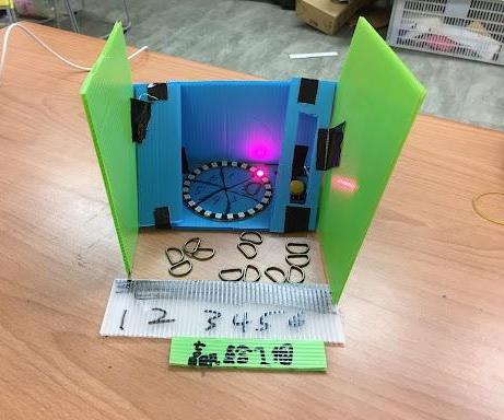 Arduino WS2812 Number Selector : 3 Steps - Instructables