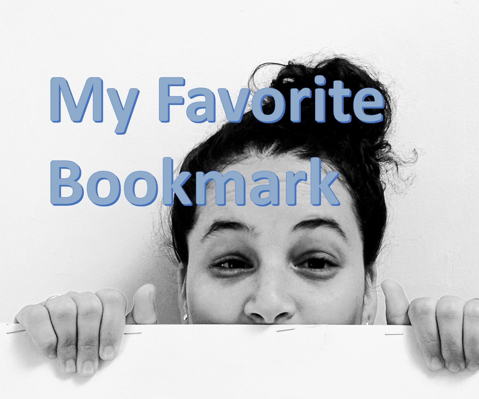 My Favorite Bookmark : 5 Steps (with Pictures) - Instructables