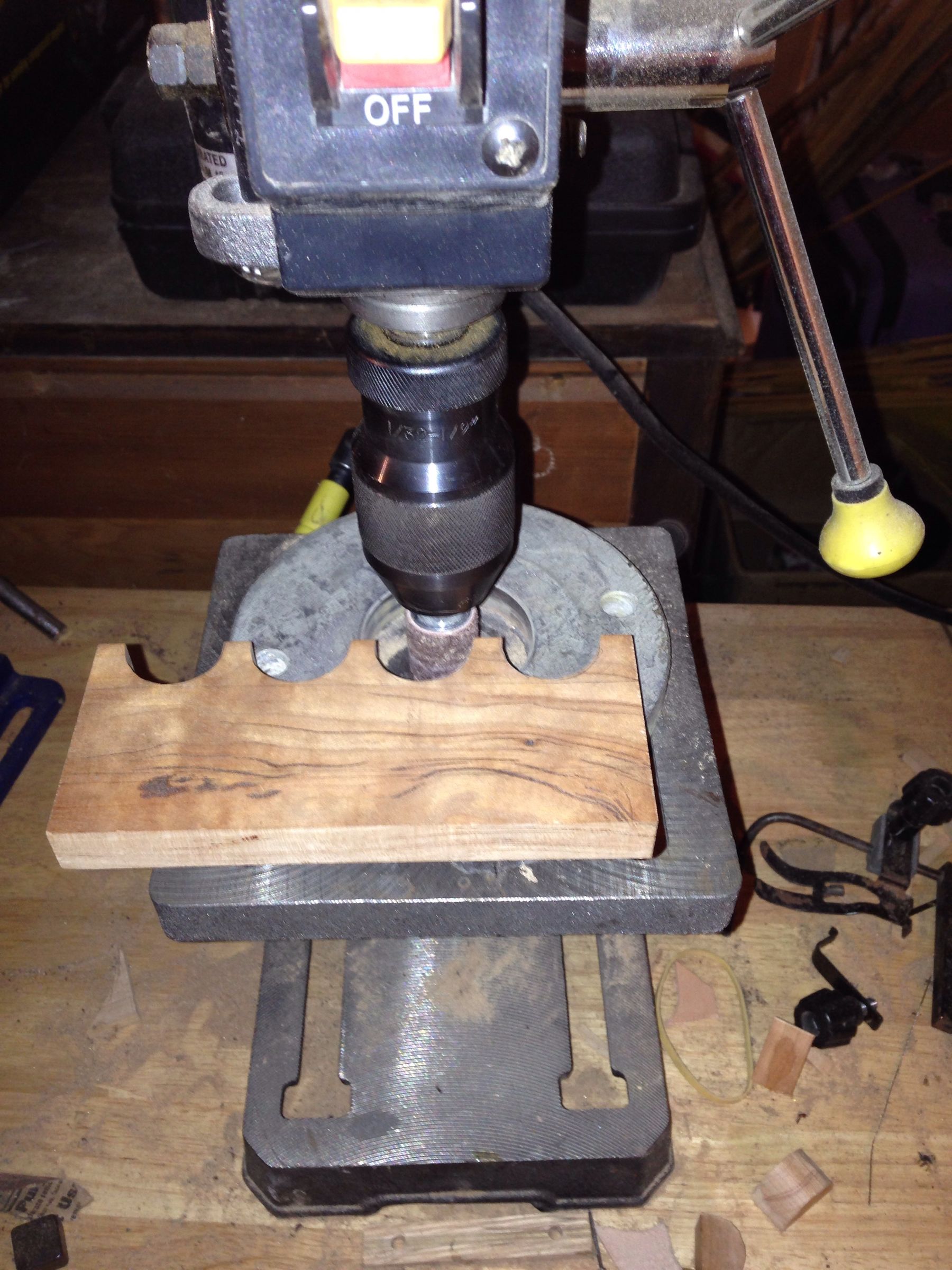 Build a Pool Cue Rest : 6 Steps (with Pictures) - Instructables