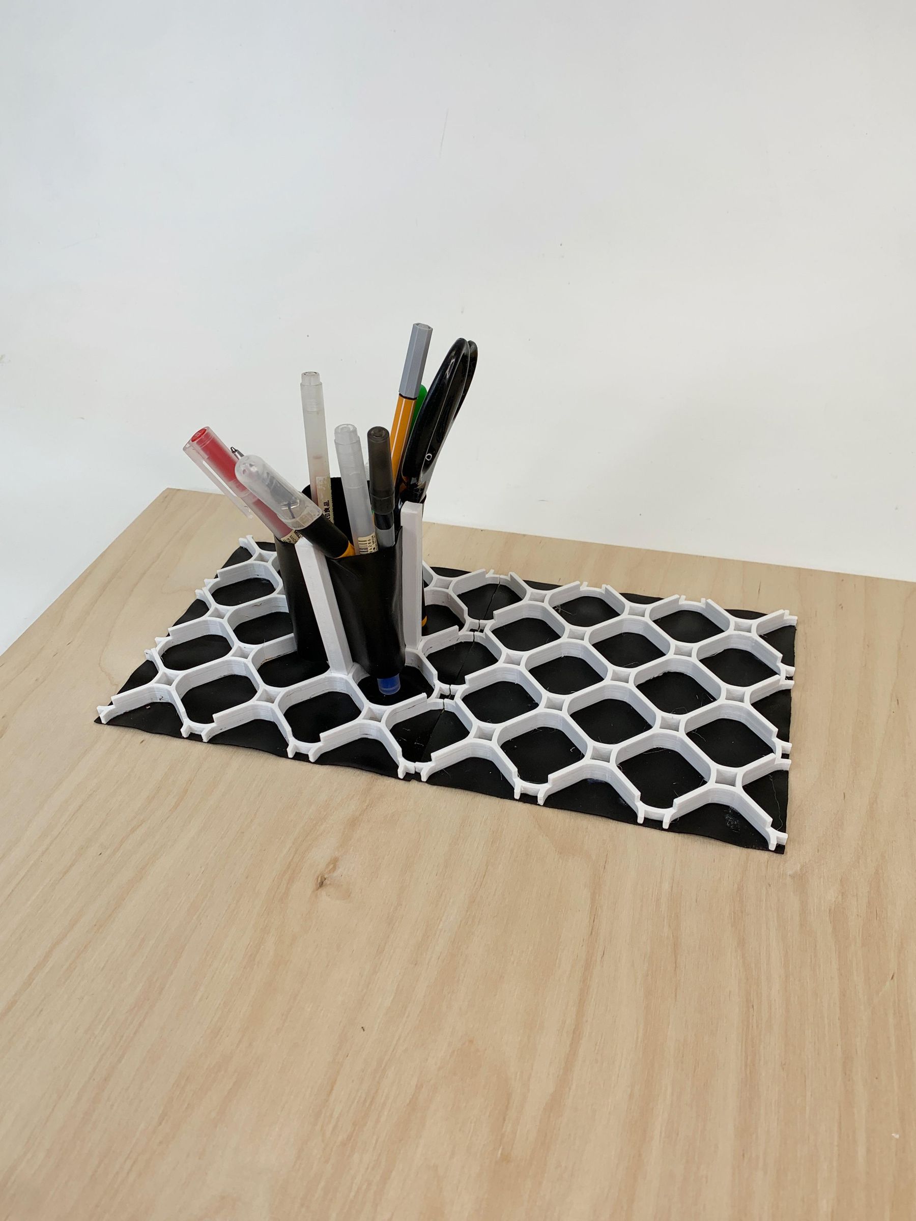 Modular Desk Organizer : 3 Steps - Instructables
