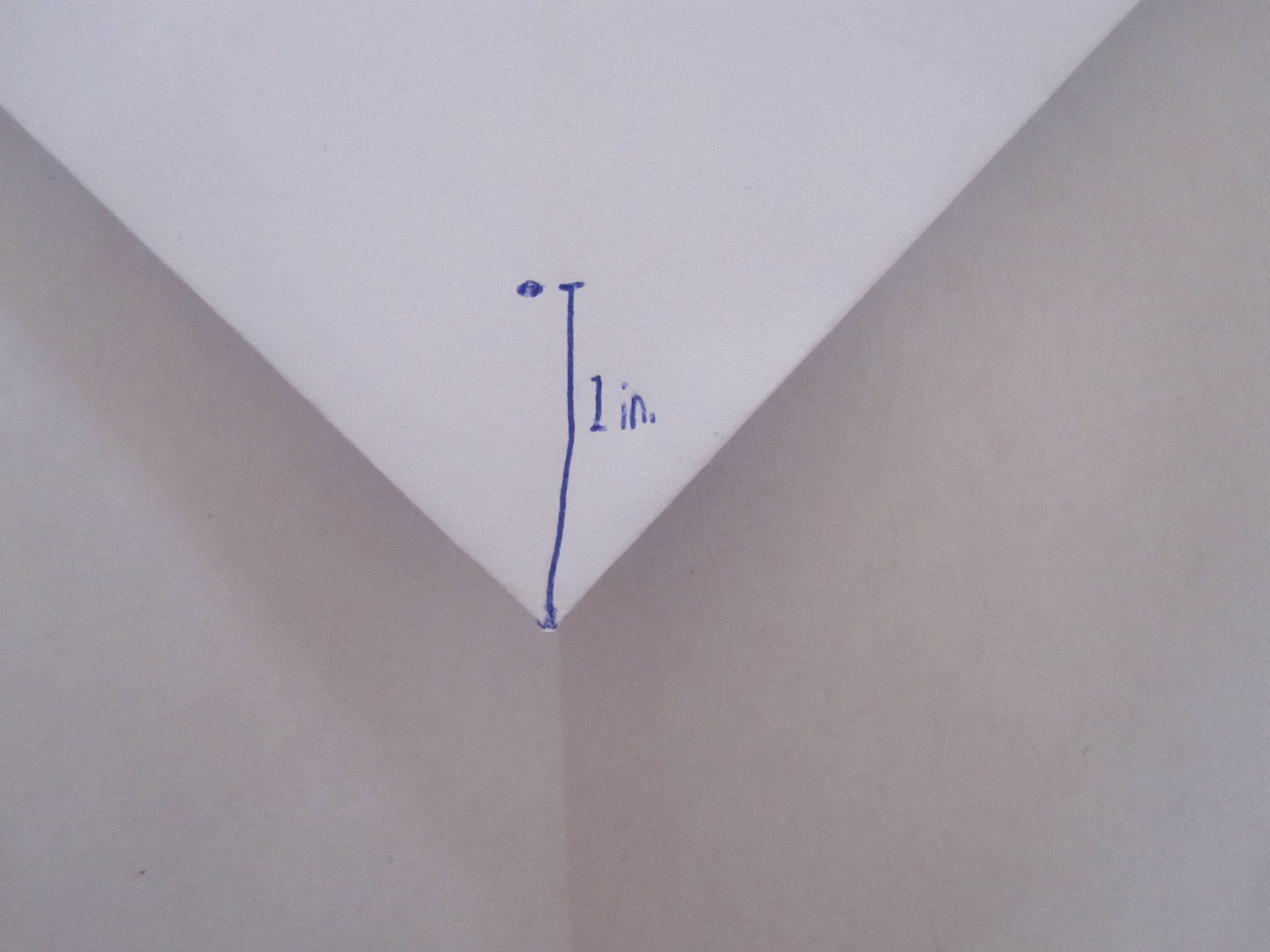 Paper Airplane: the Nakamura Lock : 4 Steps - Instructables
