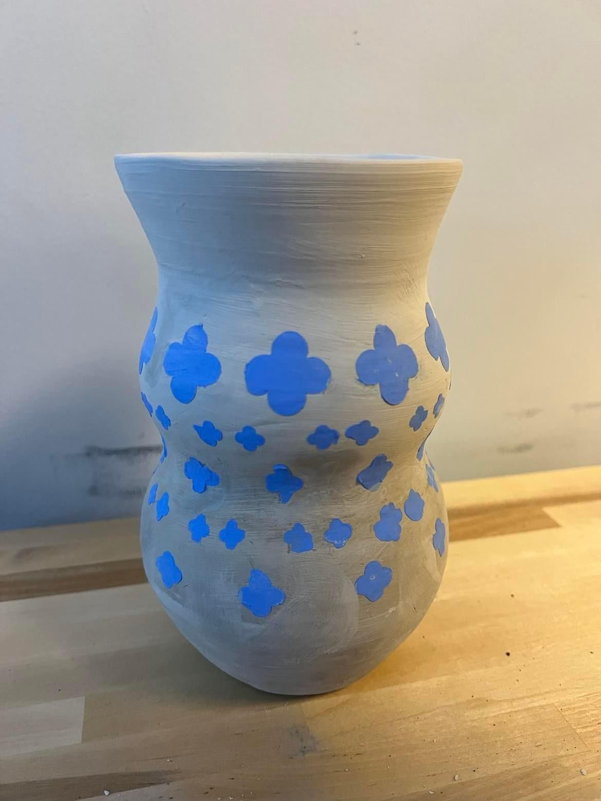 Parametric Surface Decoration for Double Curvature Ceramic Pieces : 12 ...