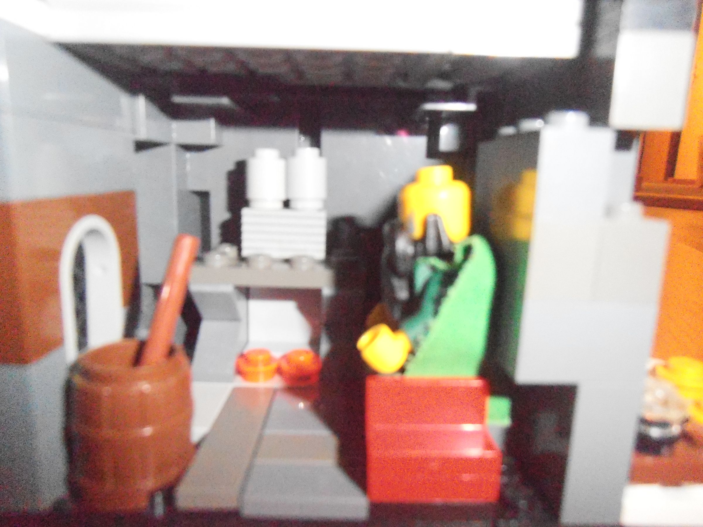 Lego Wizard's House - Instructables