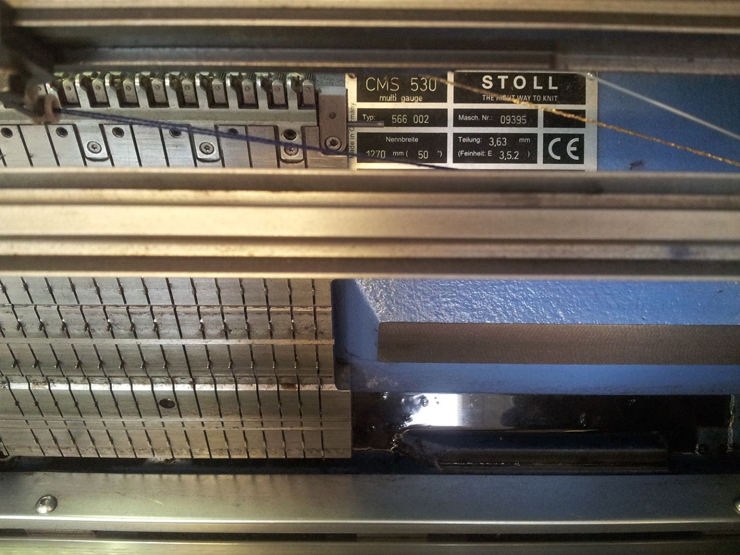 Cloud Mine: Digital Sky Captures to CNC Knitting - Part 3 (Making Up ...