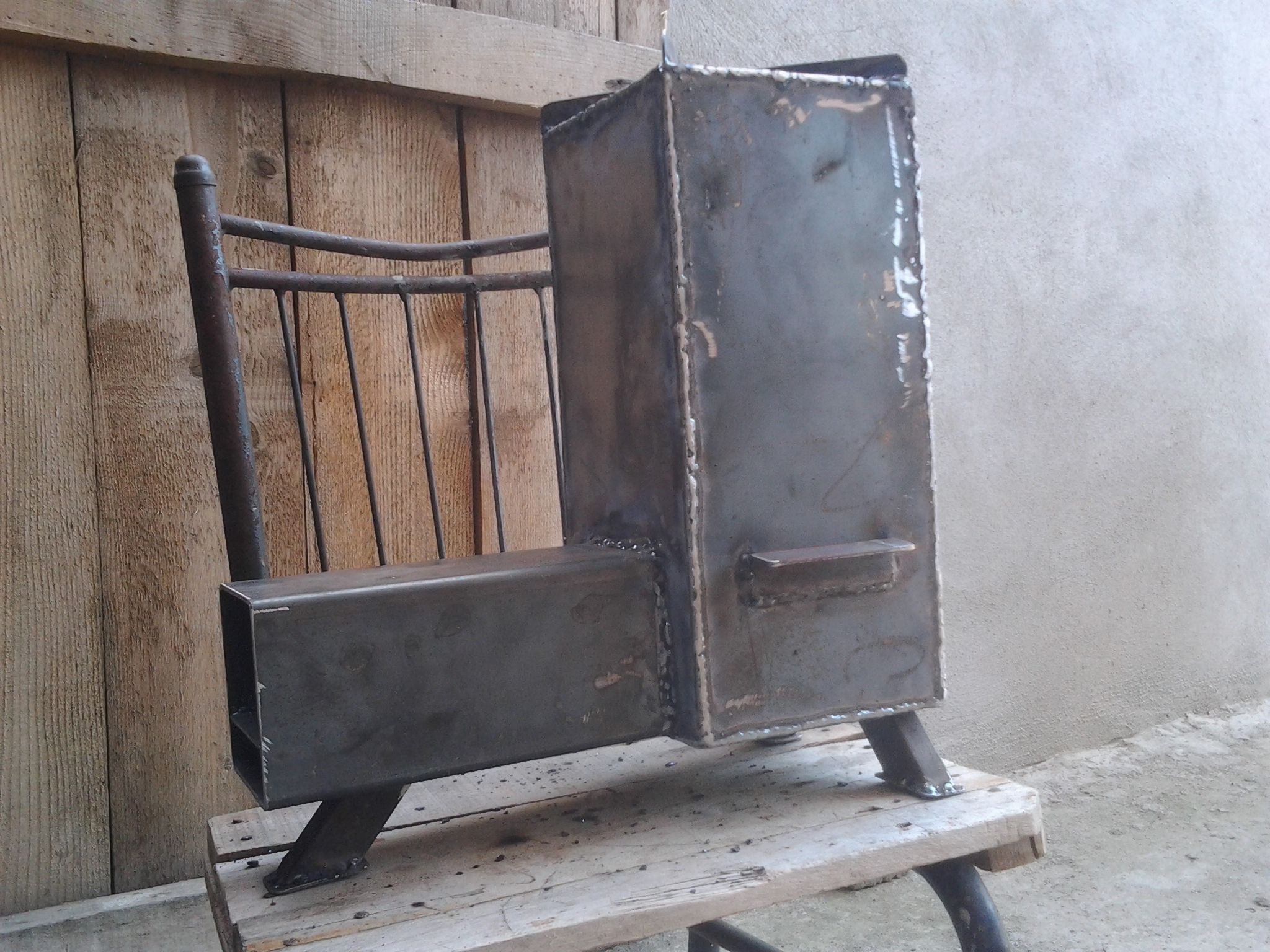 Space Shuttle Rocket Stove :) : 21 Steps (with Pictures) - Instructables