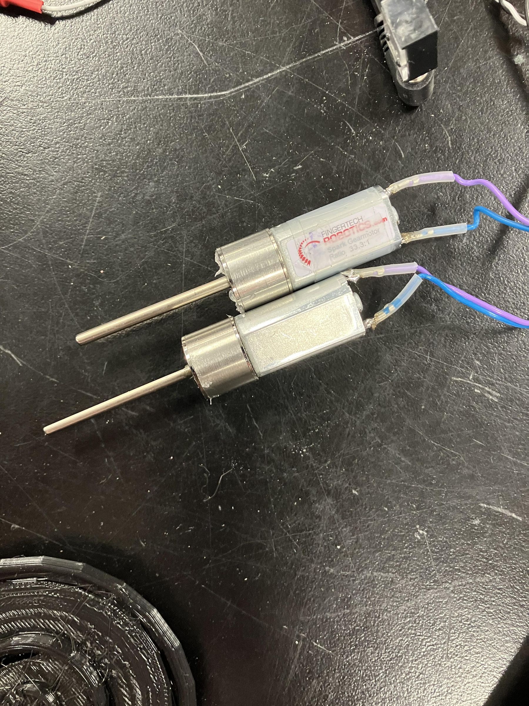 Building the Electronics Inside an Antweight Combat Robot : 6 Steps ...