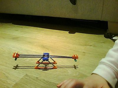 How to Make a Simple Knex See Saw : 7 Steps - Instructables