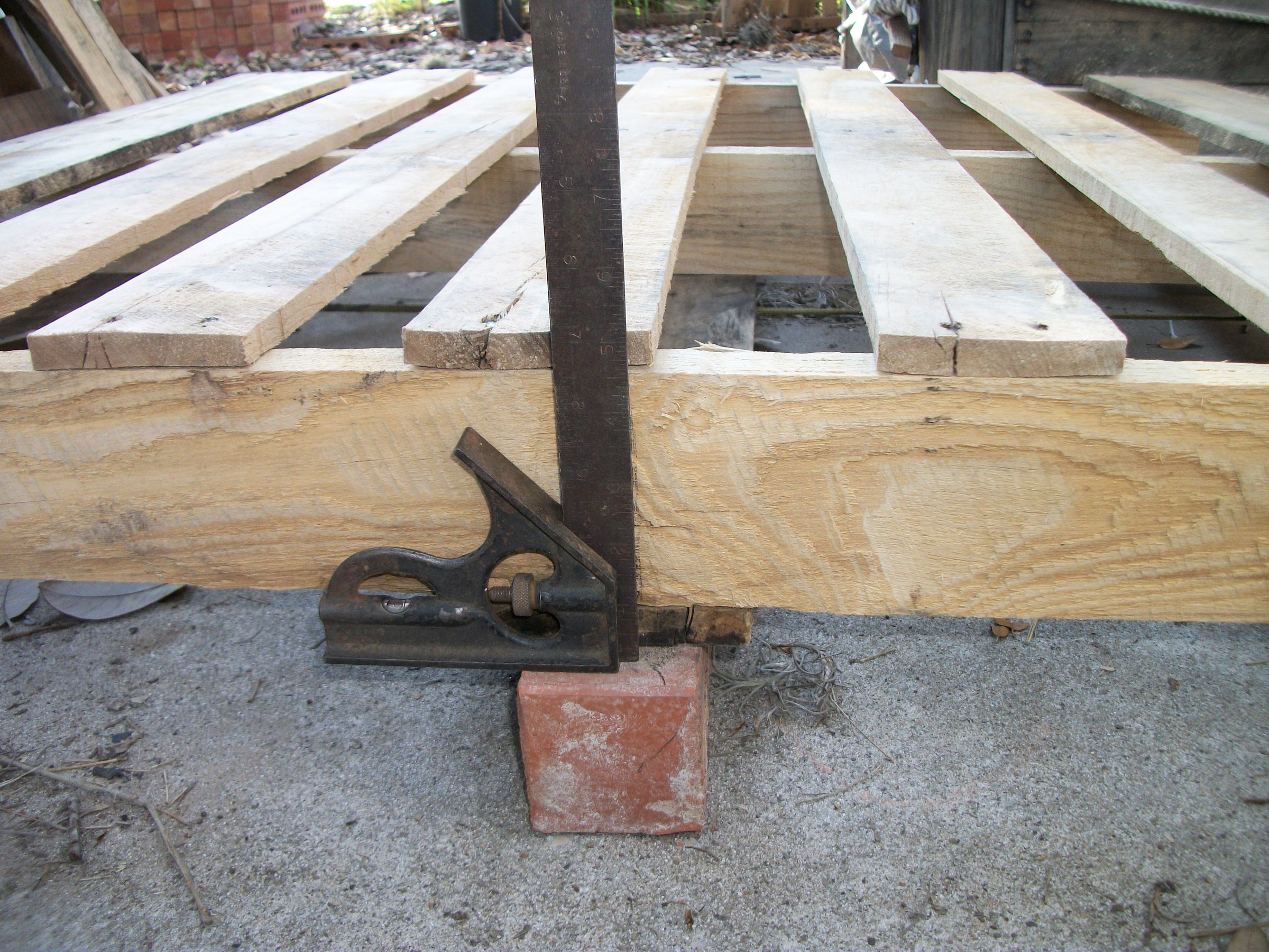 Pallet As Garden Wagon/trailer 2.0 : 9 Steps - Instructables