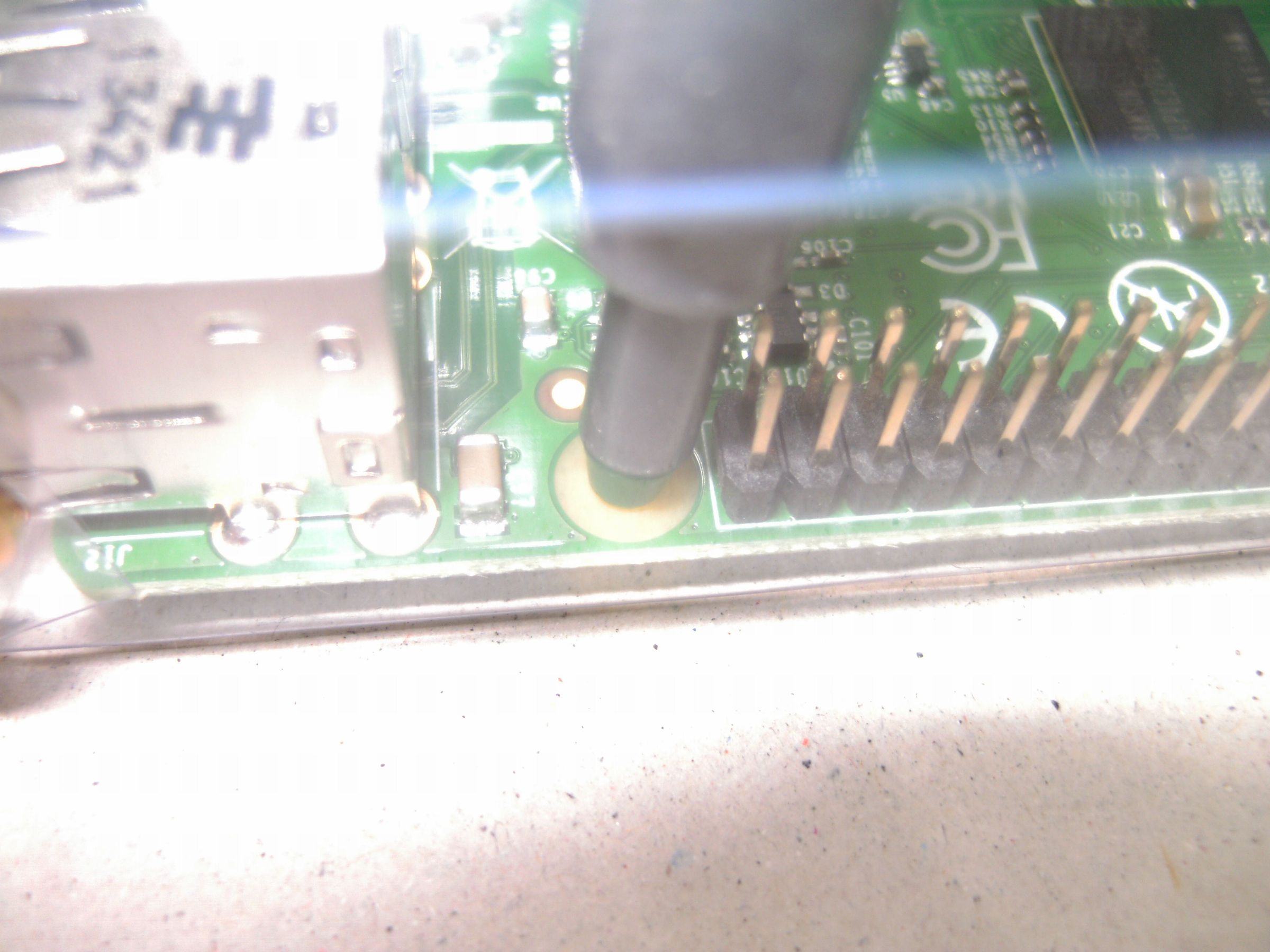 Simple Raspberry Pi B+ Case : 6 Steps - Instructables