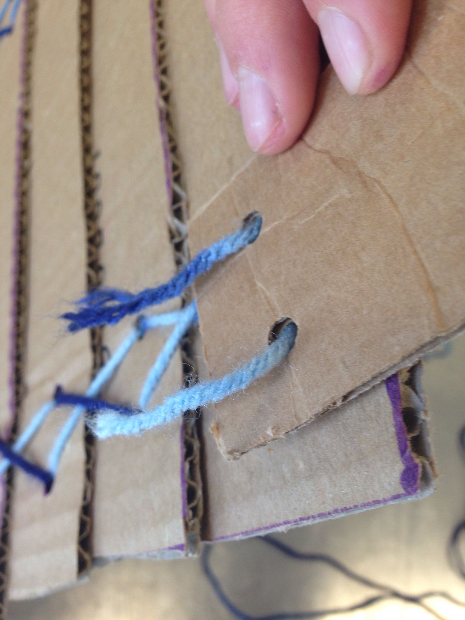 Cardboard Samurai Armor : 10 Steps - Instructables