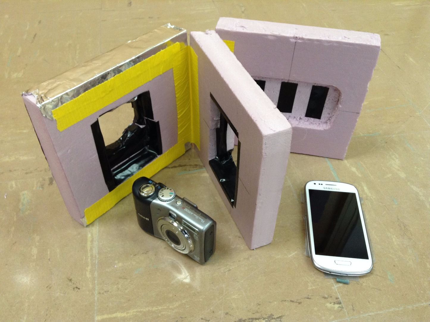 Barebones High-Altitude Balloon Cam : 4 Steps (with Pictures ...