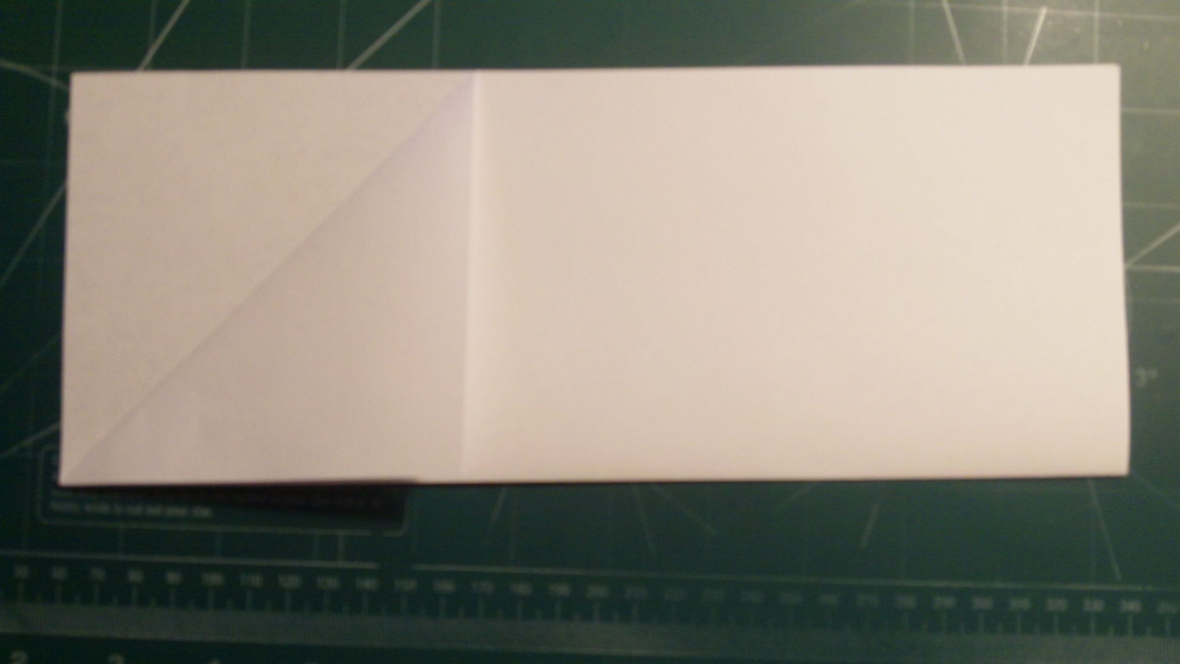 How to Make the Super Sabre Paper Airplane : 6 Steps - Instructables