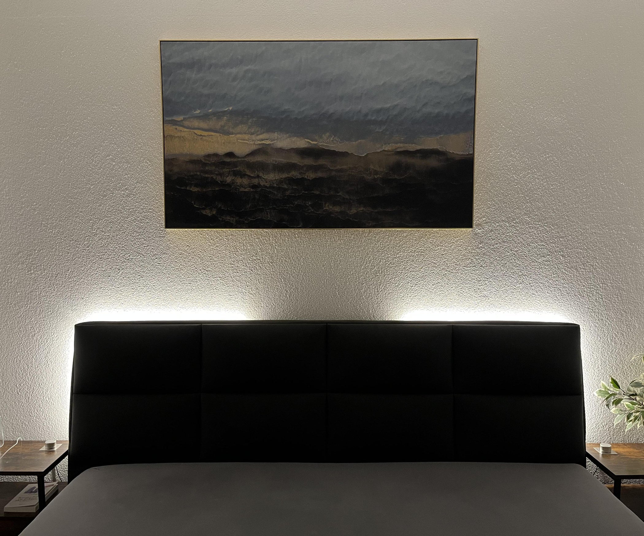 DIY Hidden Night Light(s) Using Arduino, LED Strips, Potentiometers : 3 ...