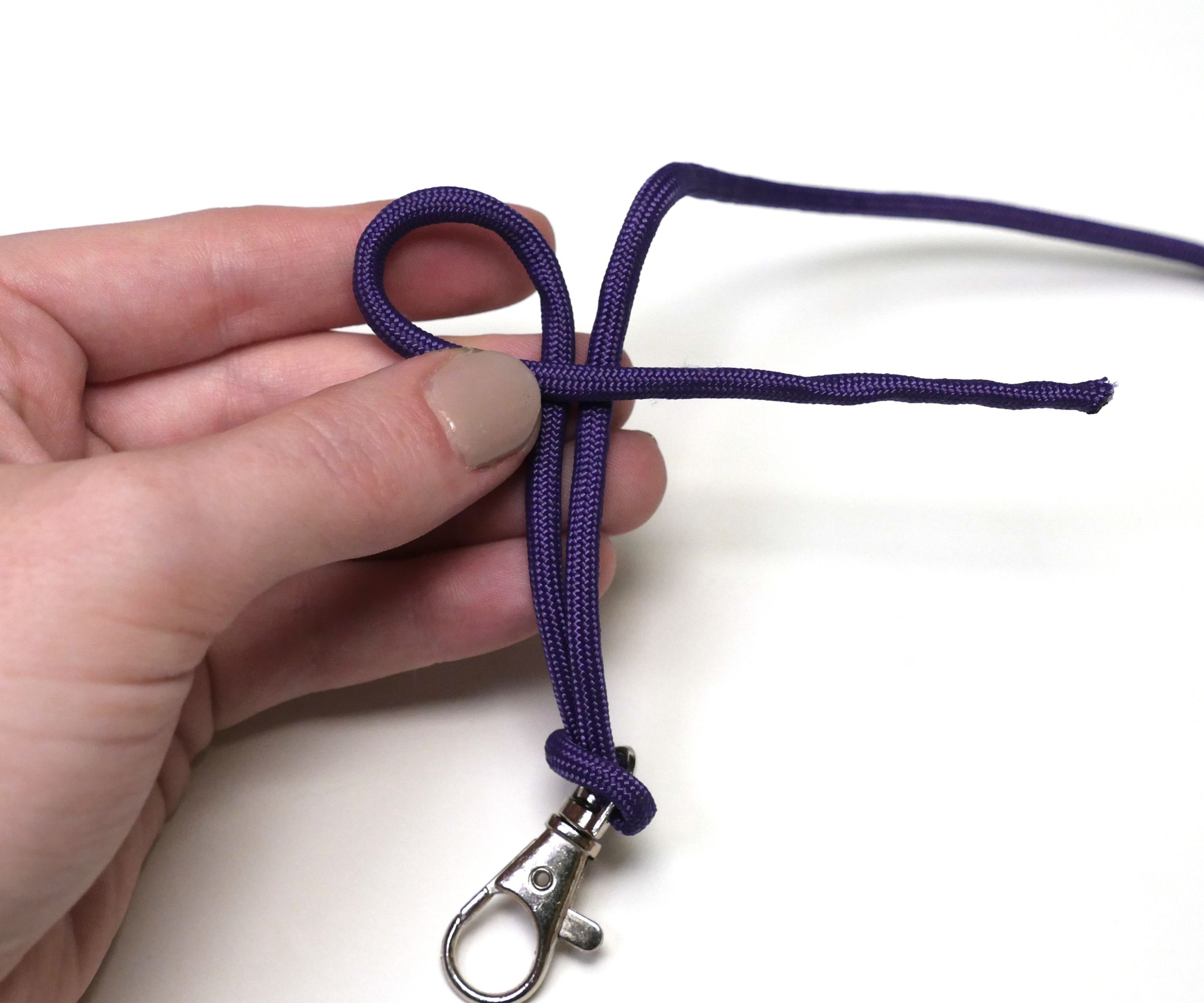 Paracord Zipper Pull : 7 Steps (with Pictures) - Instructables