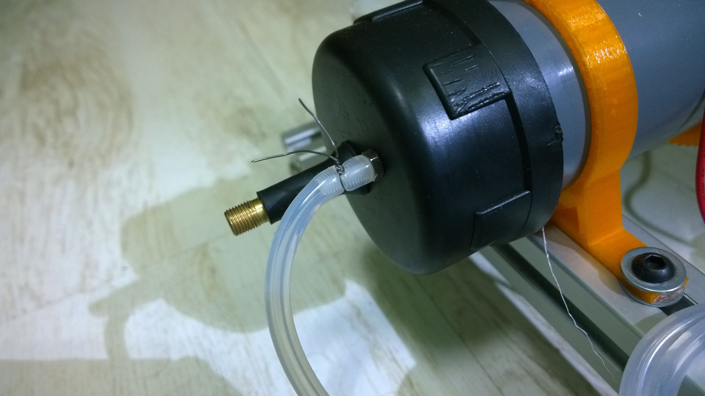 Air Pressure Rocket Launcher System : 10 Steps (with Pictures ...