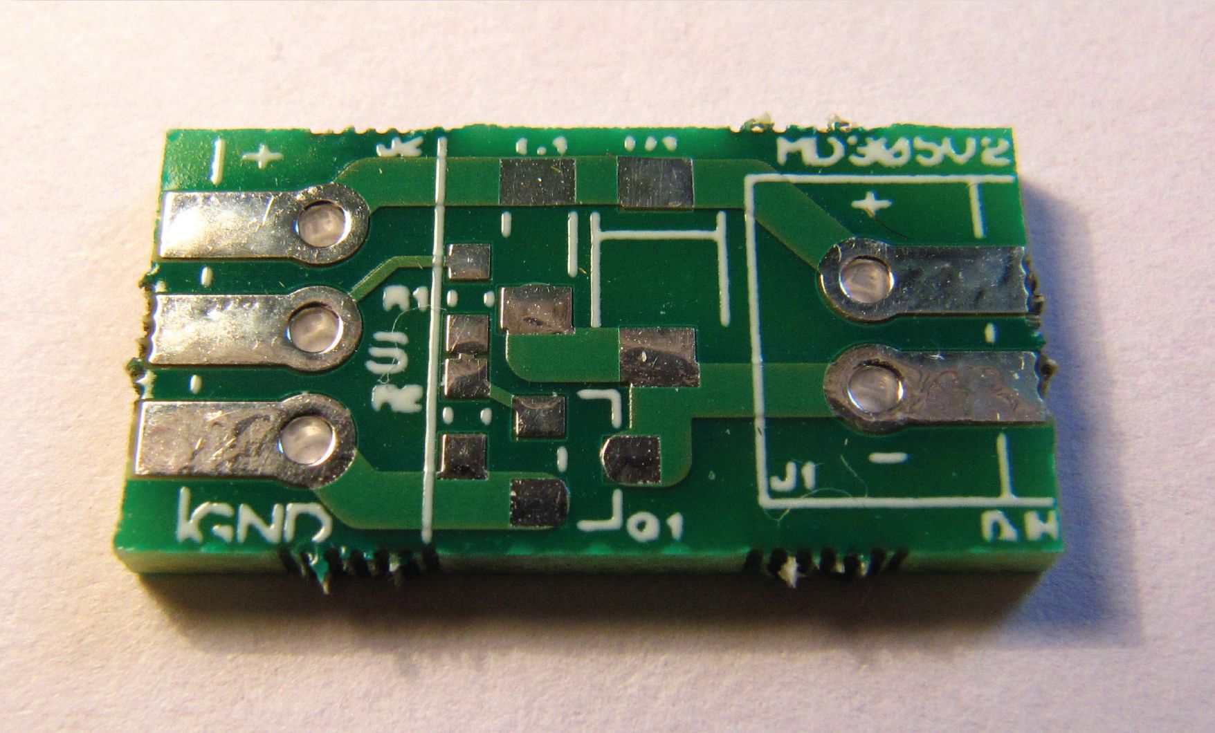 Soldering an SMT MOSFET Driver With a Hotplate : 8 Steps - Instructables
