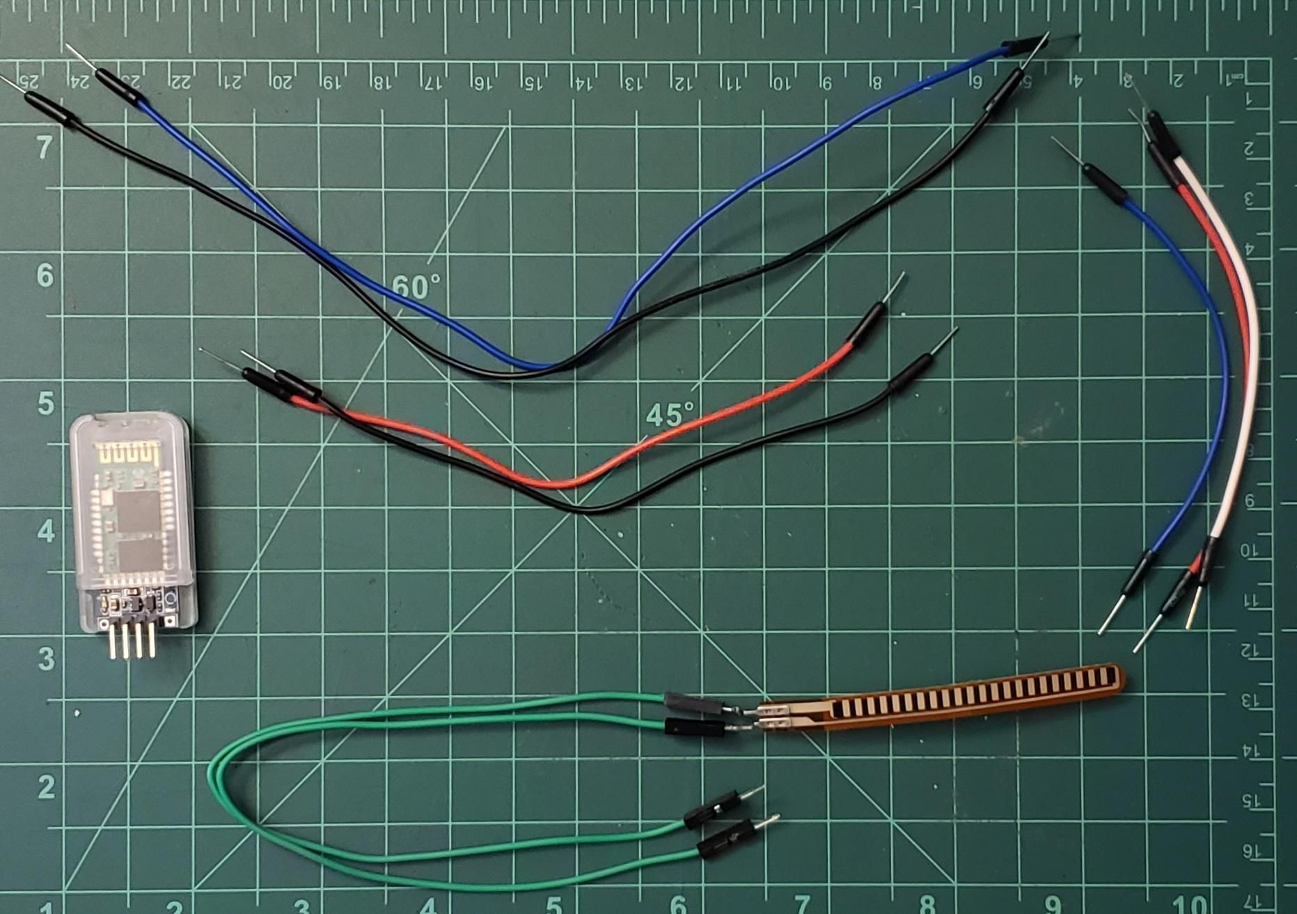 Ticcer: a Device to Help With Tourette Syndrome/Motor Tics : 5 Steps ...