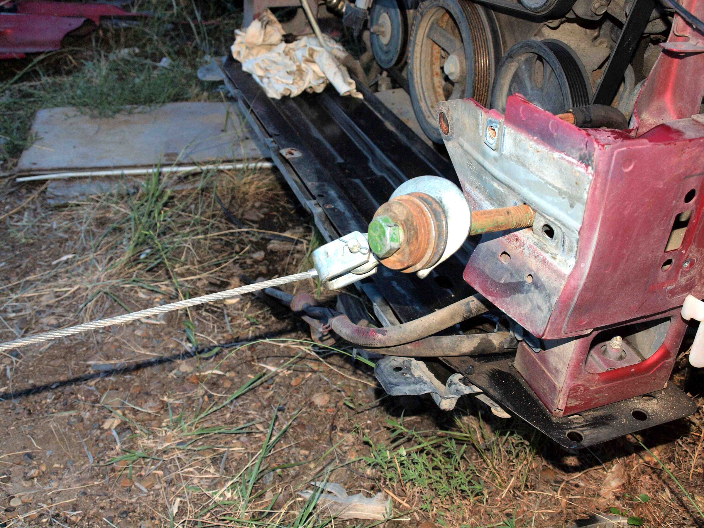 How to Fix a Totaled Car for a Fraction of the "Estimate". : 17 Steps ...