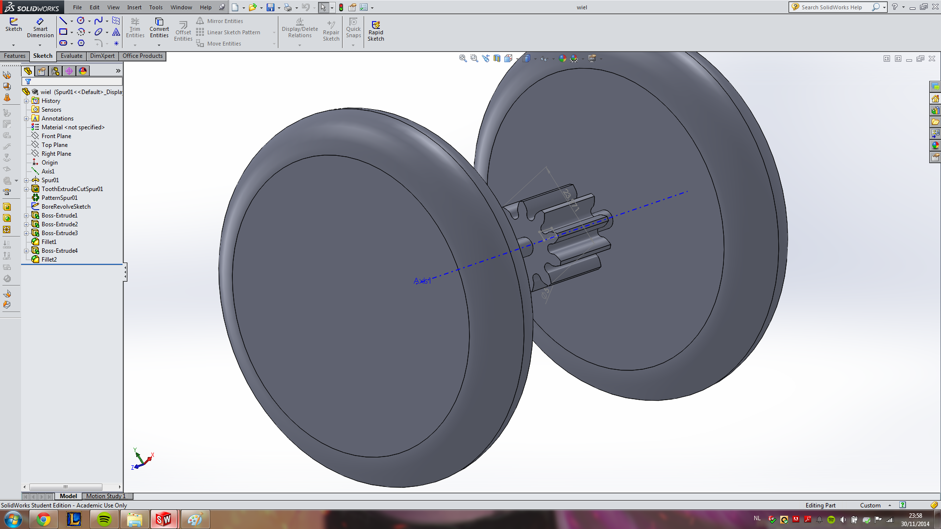 3D Printed Pullback Toy Car : 5 Steps - Instructables