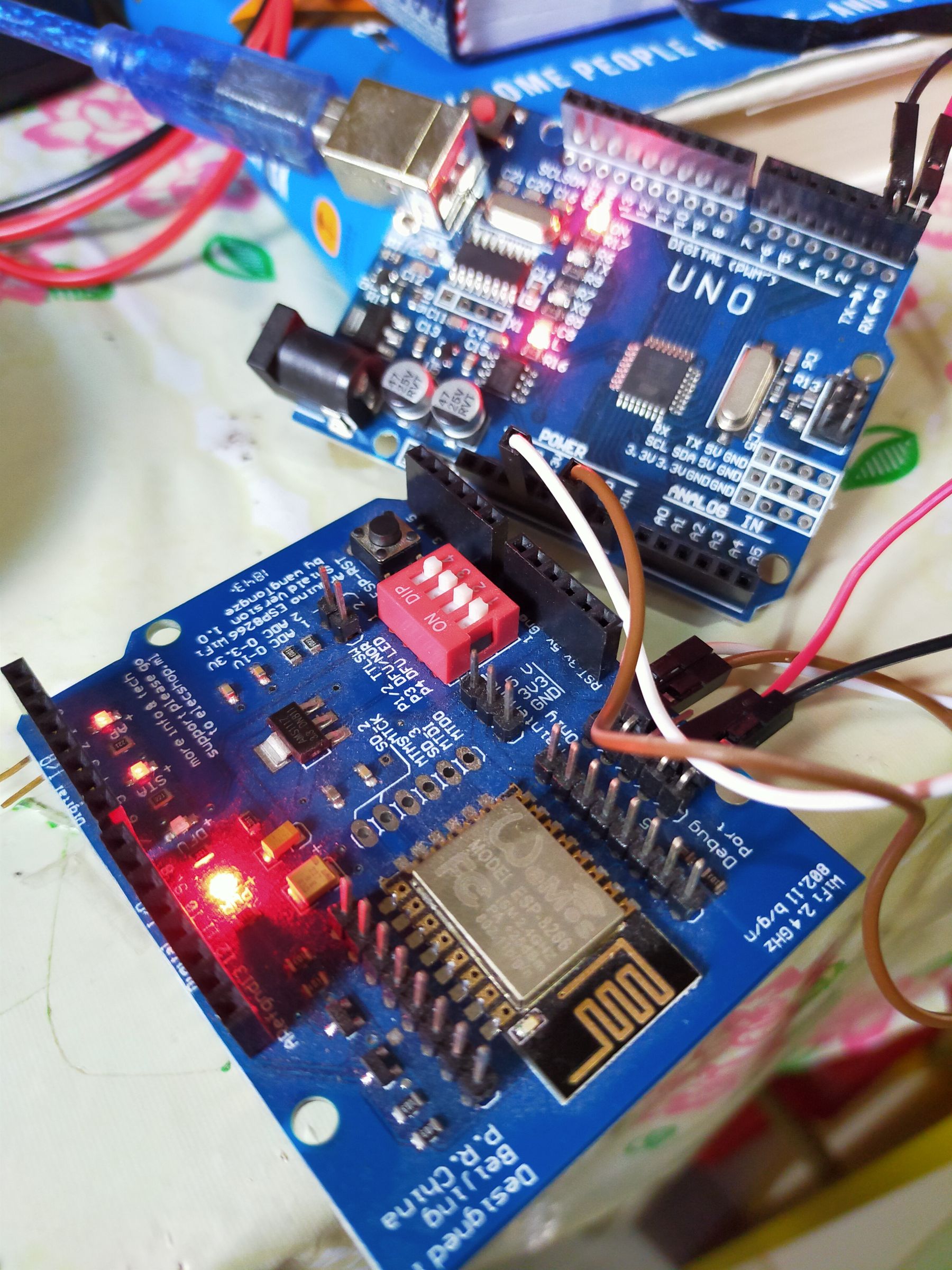 ESP8266 ESP-12E UART Wireless WIFI Shield TTL Converter Uncomplicated ...