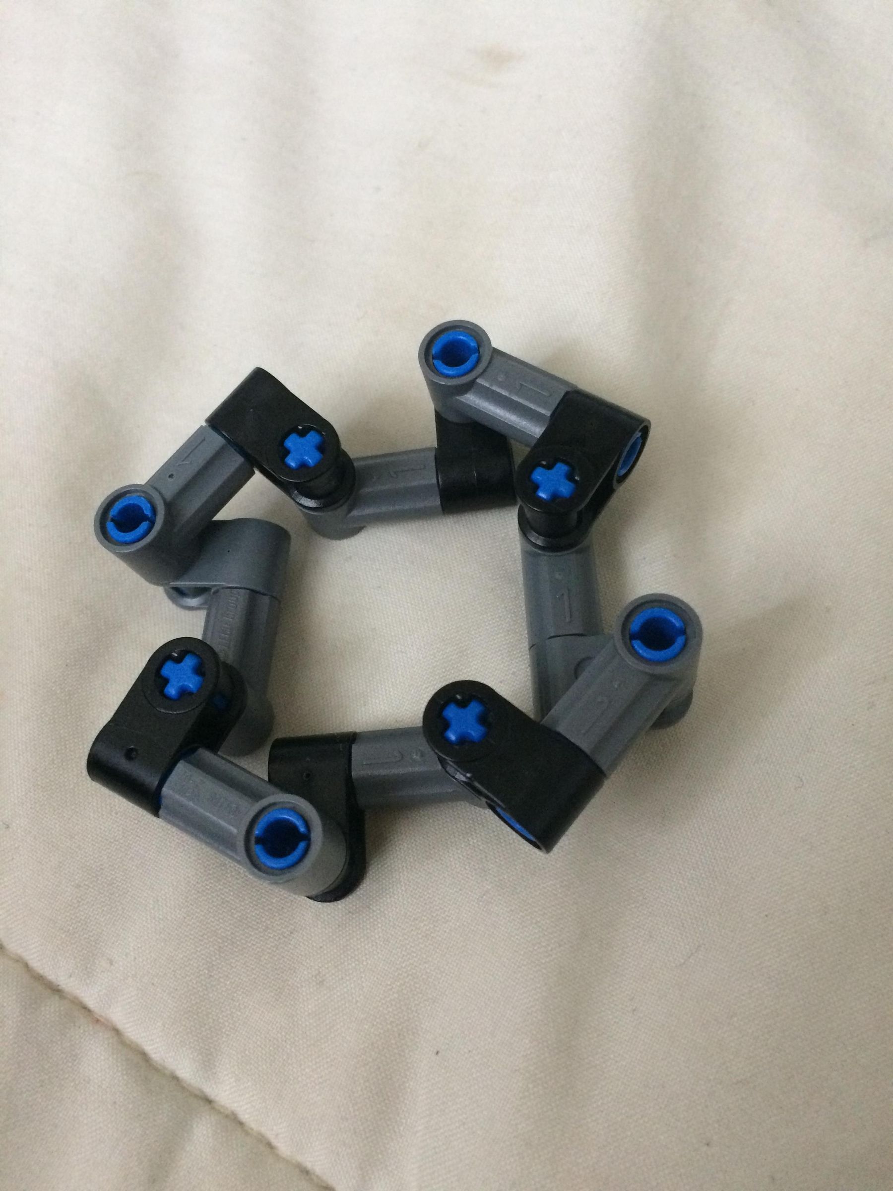 Lego Puzzle/fidget Toy : 5 Steps - Instructables