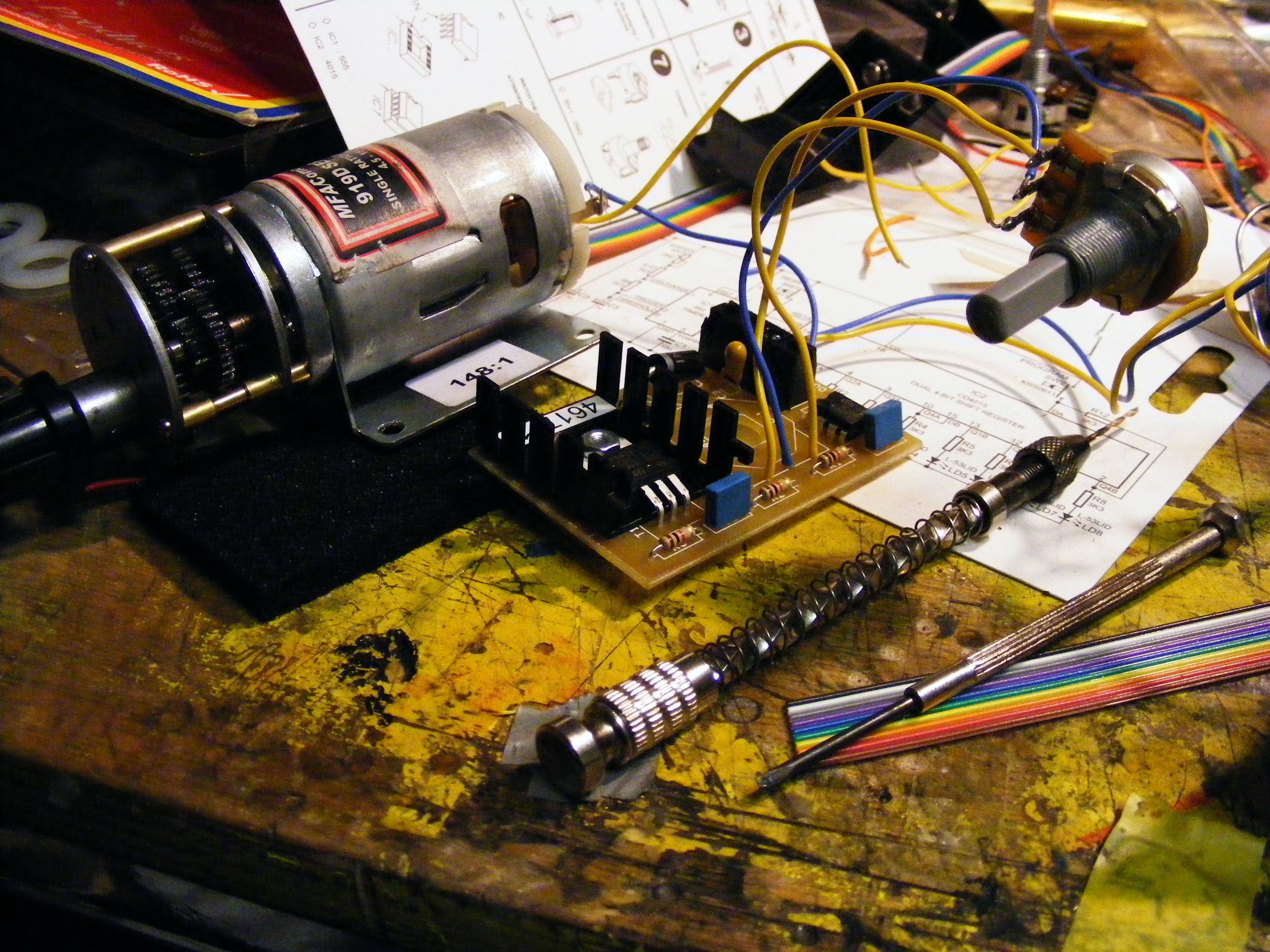 Slit Camera, Zenit, Low Tek : 21 Steps (with Pictures) - Instructables