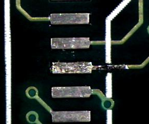 Repairing a Damaged Pad on a PCB : 10 Steps - Instructables