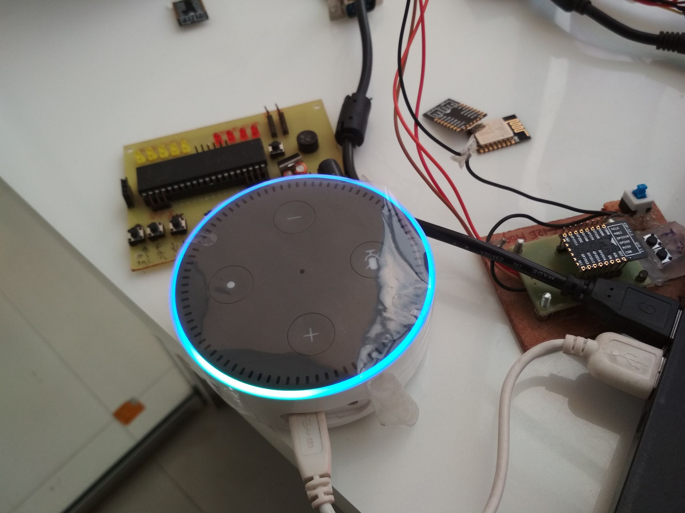 How To: DIY Home Automation With NodeMCU and Amazon Alexa : 13 Steps ...