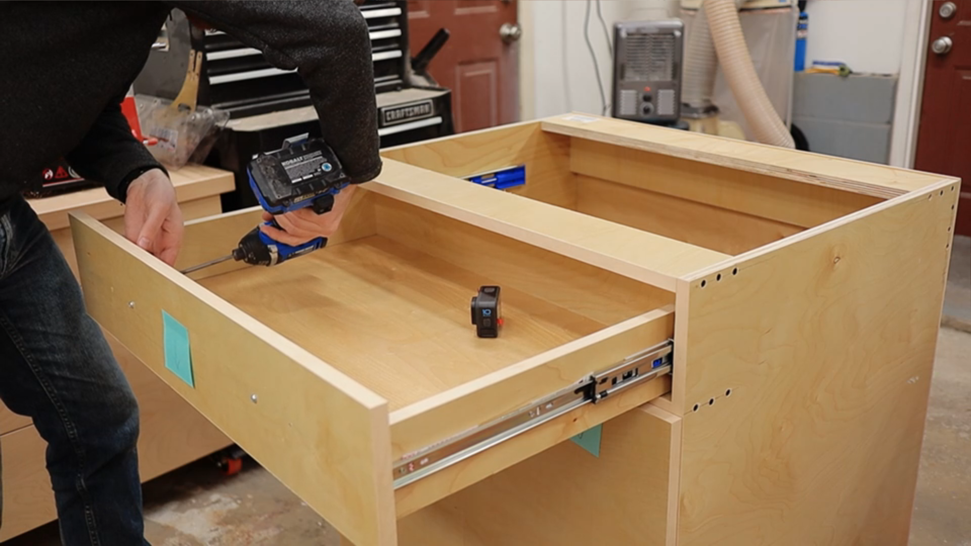 Building Better Cabinets in the Shop! : 12 Steps (with Pictures ...