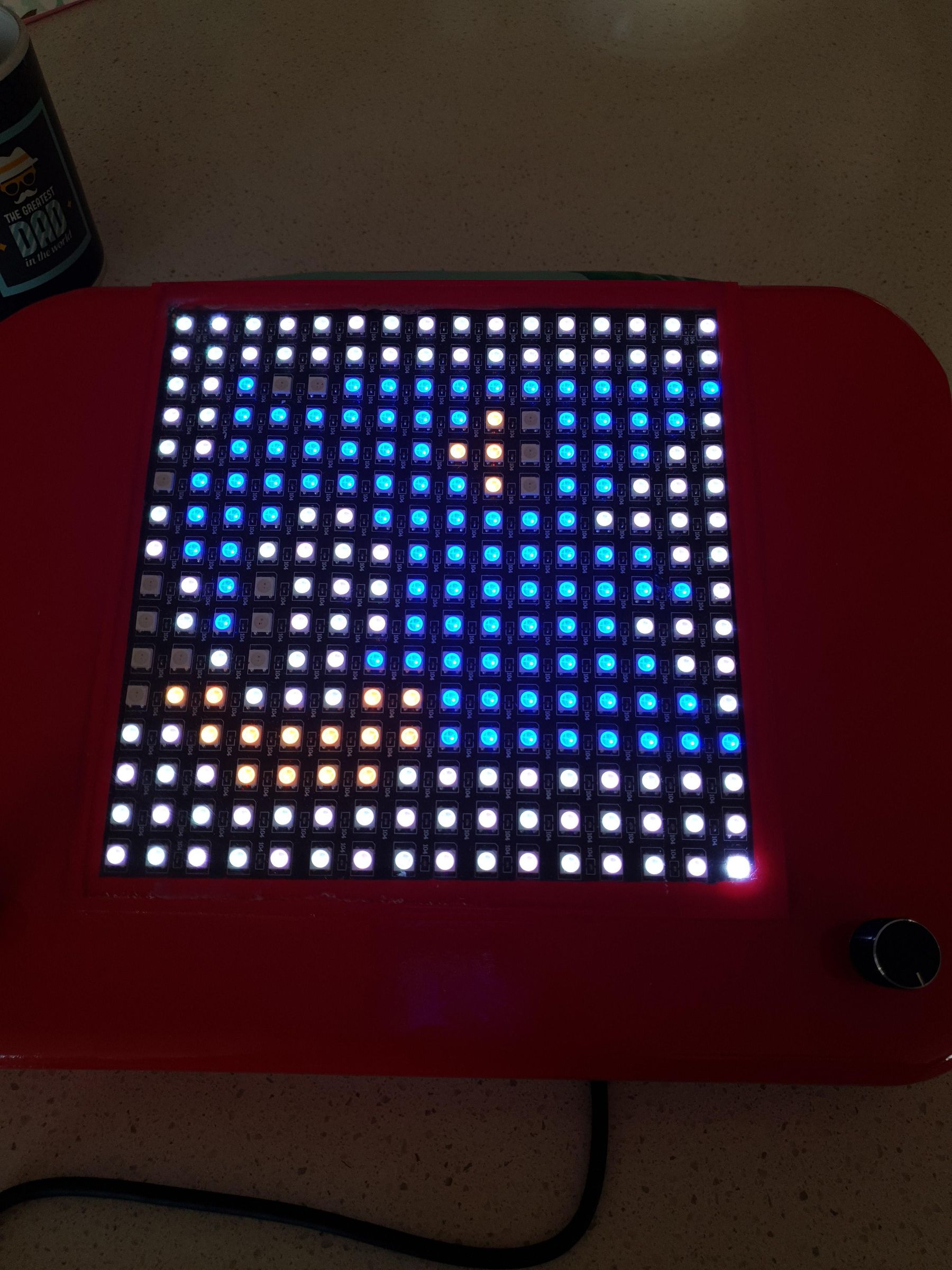 RGB LED Etch-A-Sketch : 4 Steps (with Pictures) - Instructables