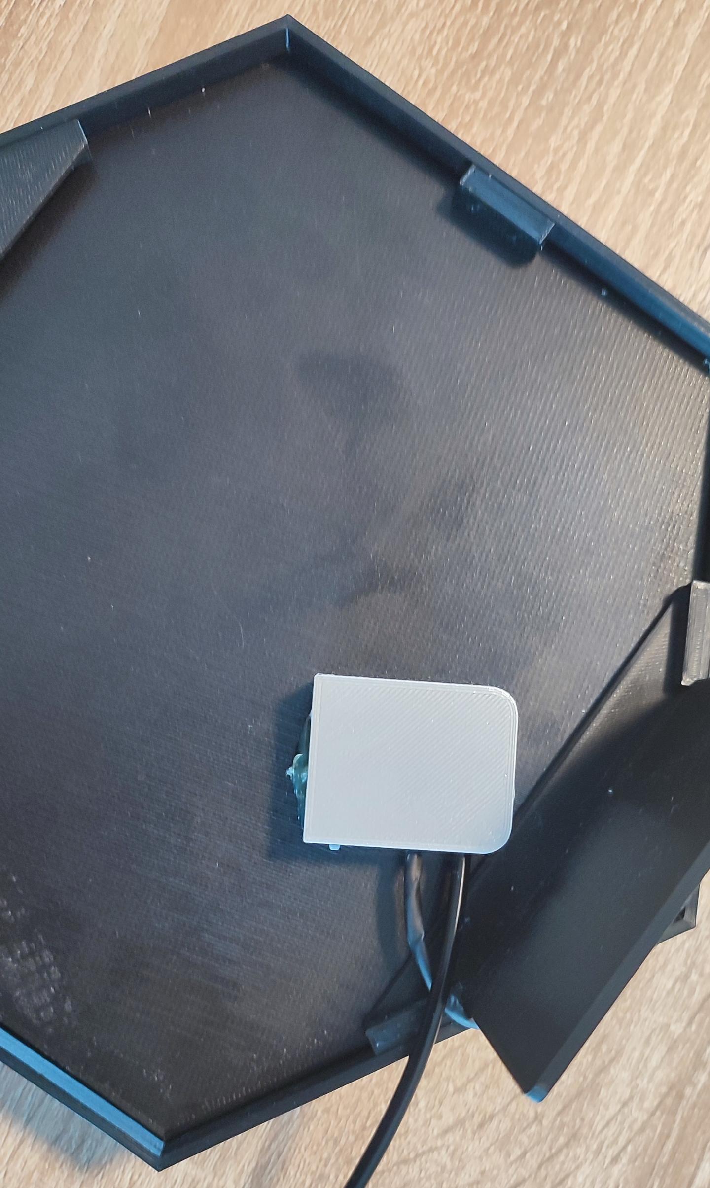 Creating a Stylish Triangular Pixels LED Clock Using WS2812 Leds and ...