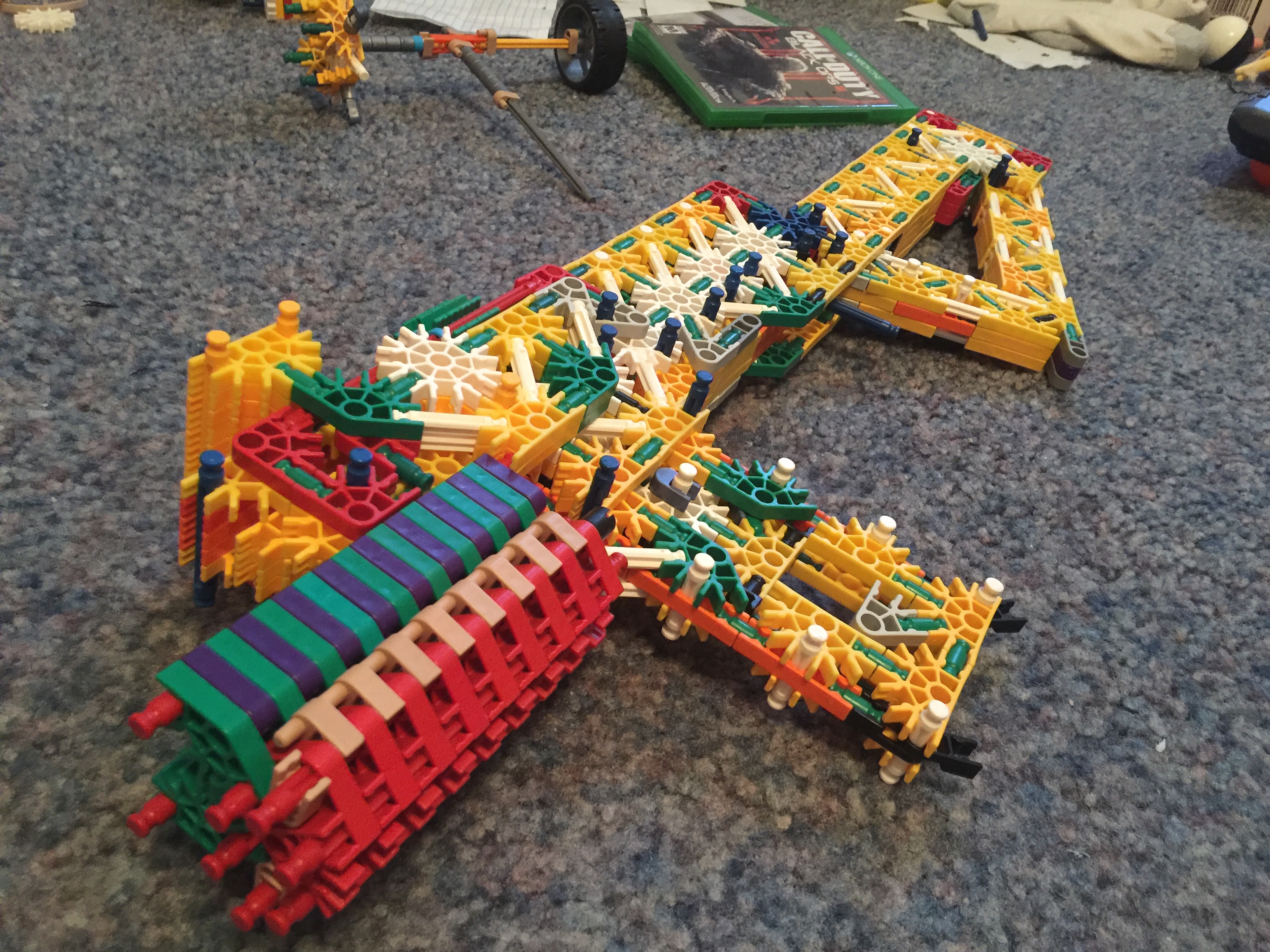 Shell Ejecting Gun - Instructables