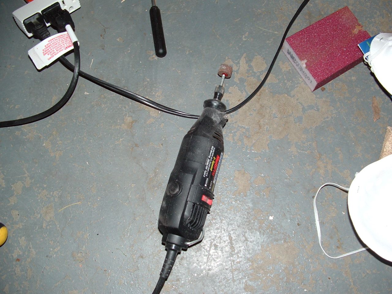 How to Fix Rust Around Your Wheel Wells : 8 Steps (with Pictures ...